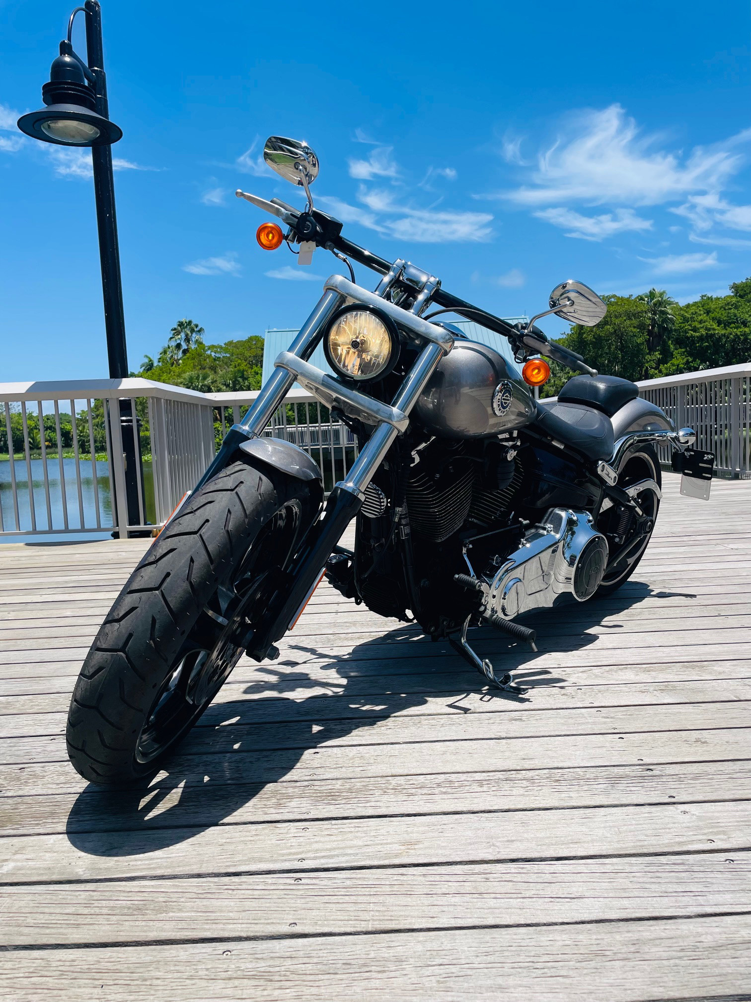 2016 Harley-Davidson® FXSB Softail® Breakout® for Sale in Boynton Beach ...