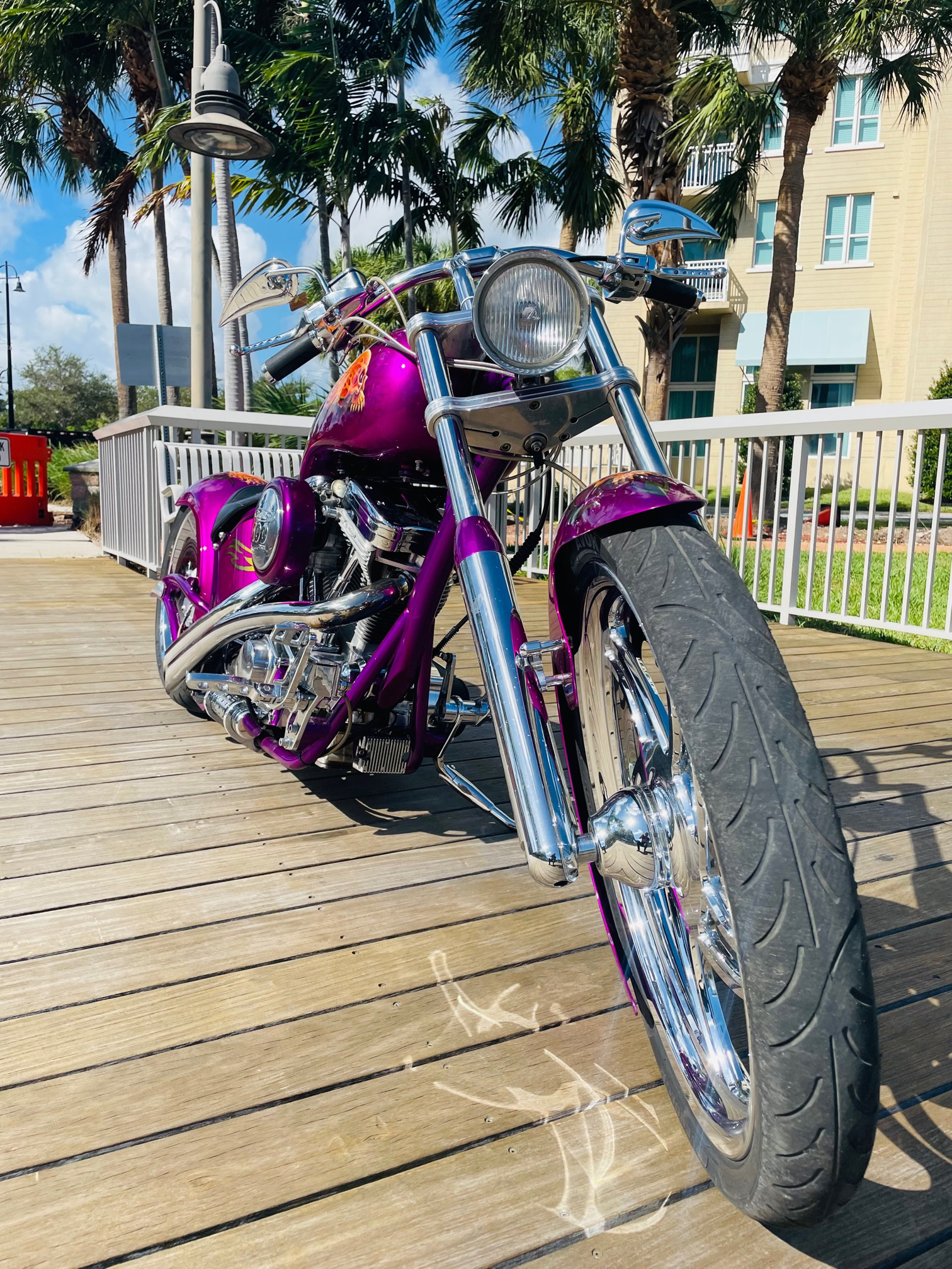 2005 Special Construction Chopper for Sale in Boynton Beach, FL (Item ...
