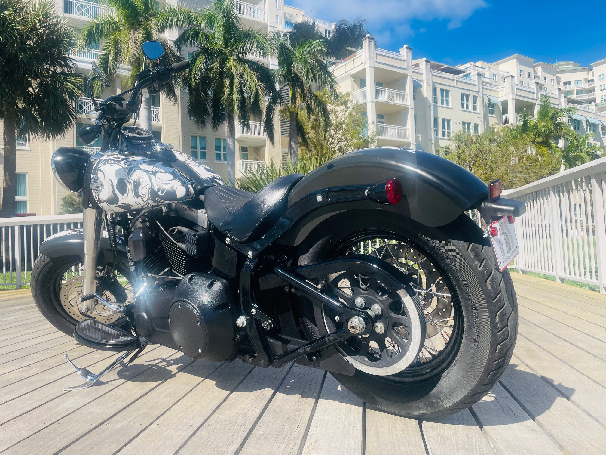2017 Harley-Davidson® FLS Softail® Slim® for Sale in Boynton Beach, FL ...
