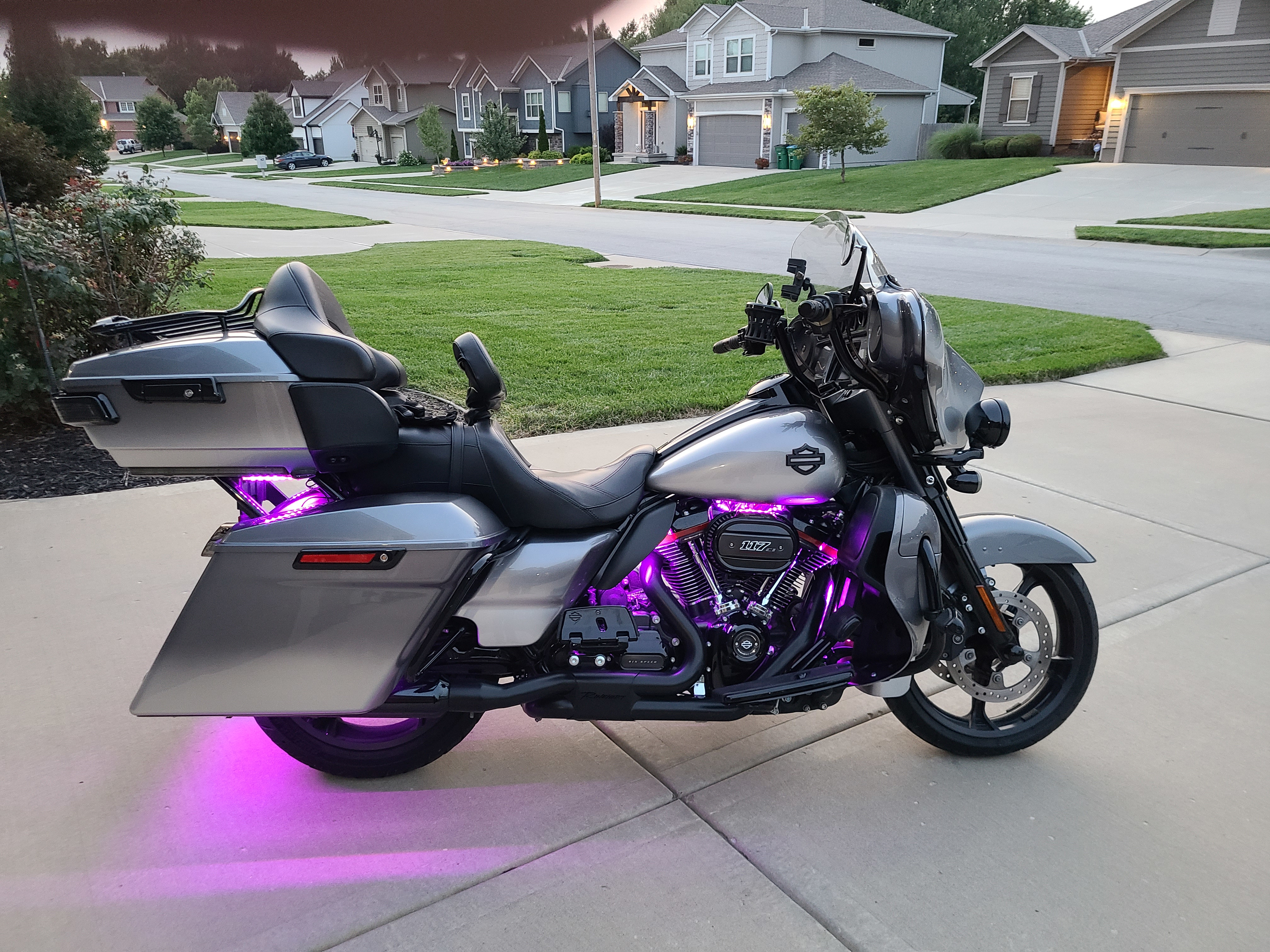 2019 Harley-Davidson® FLHTKSE CVO® Limited for Sale in Lees Summit, MO ...