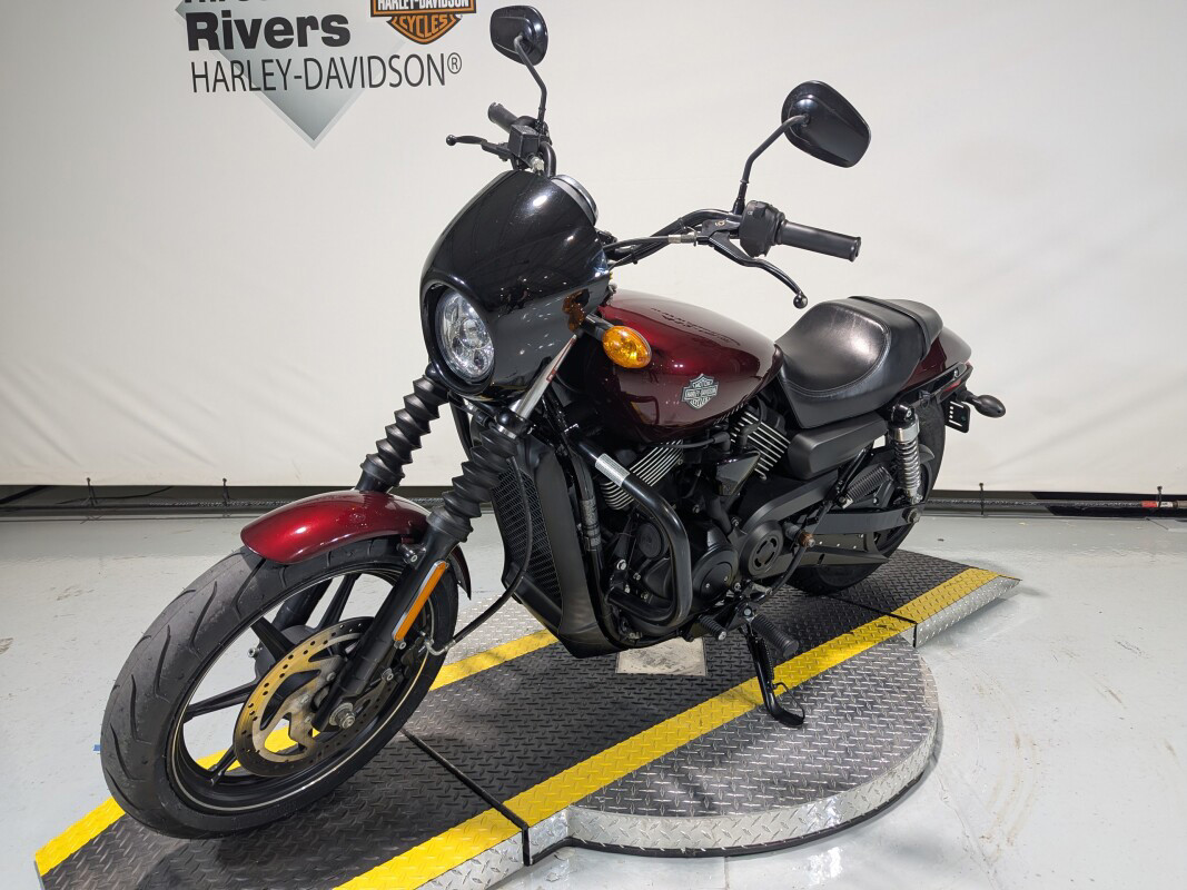 Harley Street 750 For Sale