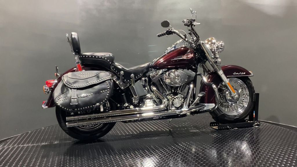 2005 Harley-Davidson® FLSTC/I Heritage Softail® Classic for Sale in ...