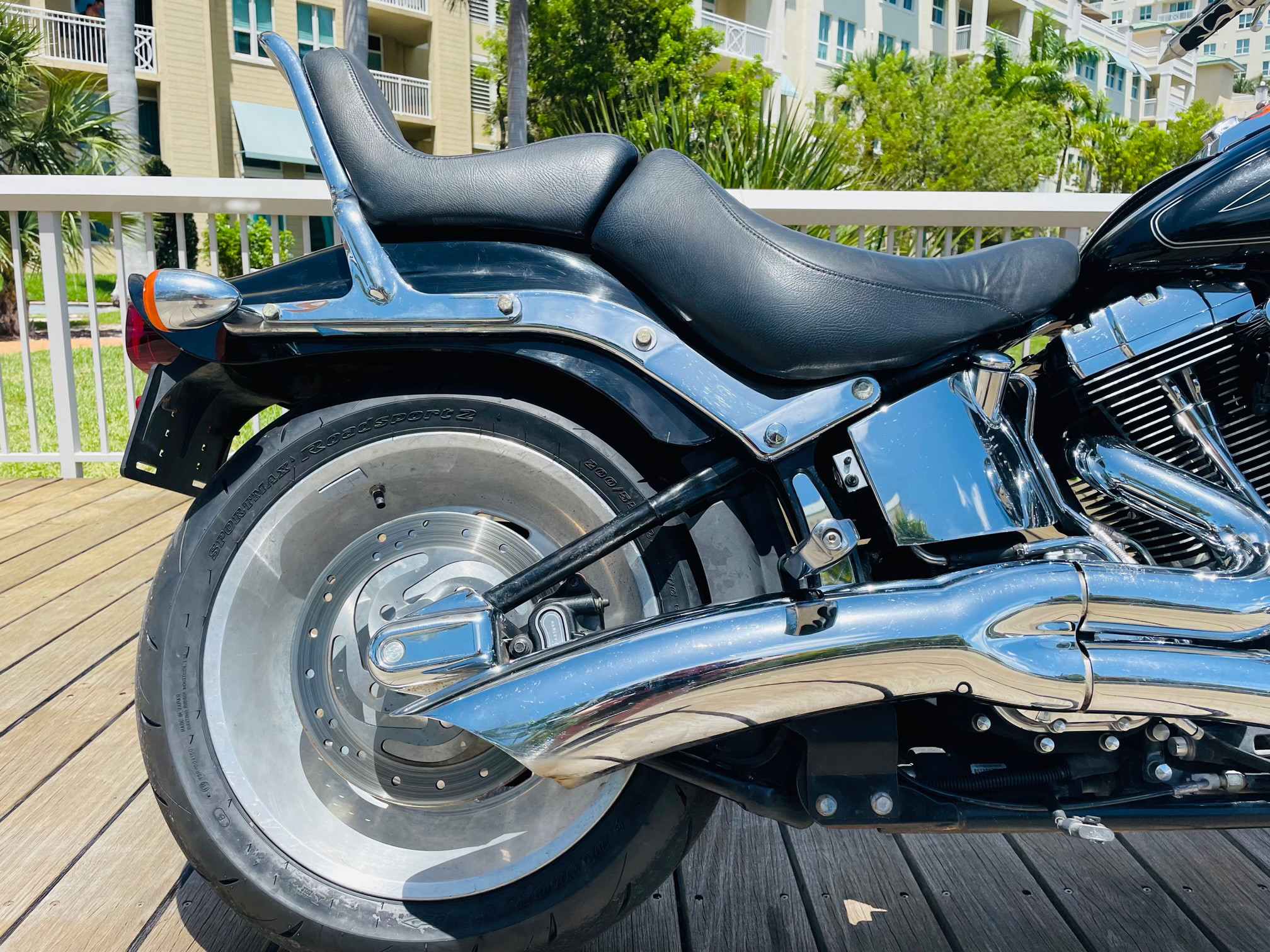 2008 Harley-Davidson® FXSTC Softail® Custom for Sale in Boynton Beach ...