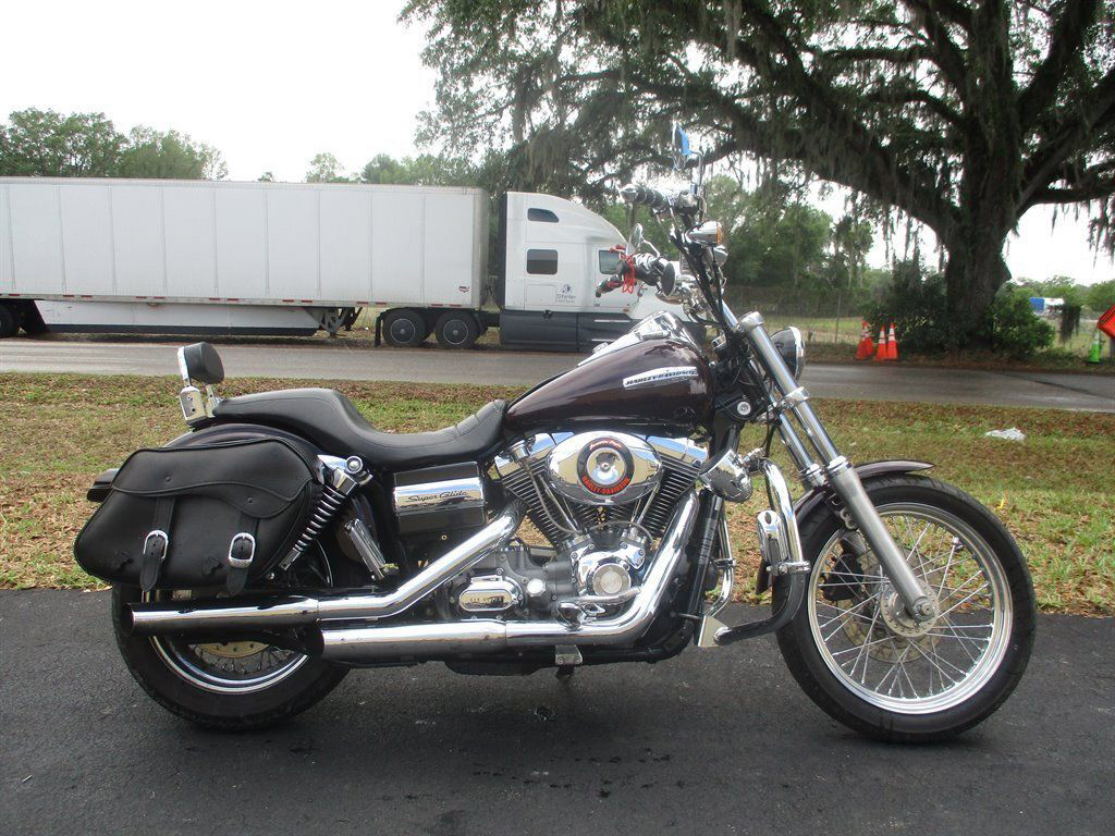 2007 Harley-Davidson® FXDC Dyna® Super Glide® Custom for Sale in ...