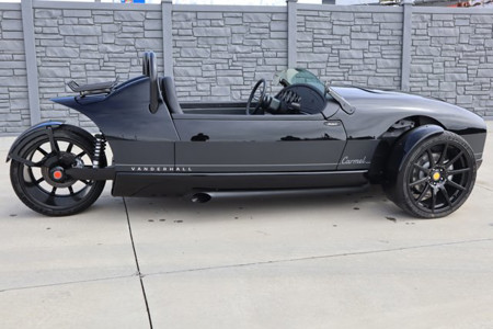 Vanderhall Motorcycles for Sale on ChopperExchange