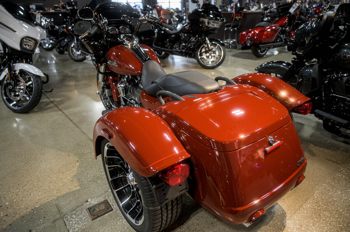 2024 Harley-Davidson® FLTRT Road Glide® 3 for Sale in Columbus, OH ...