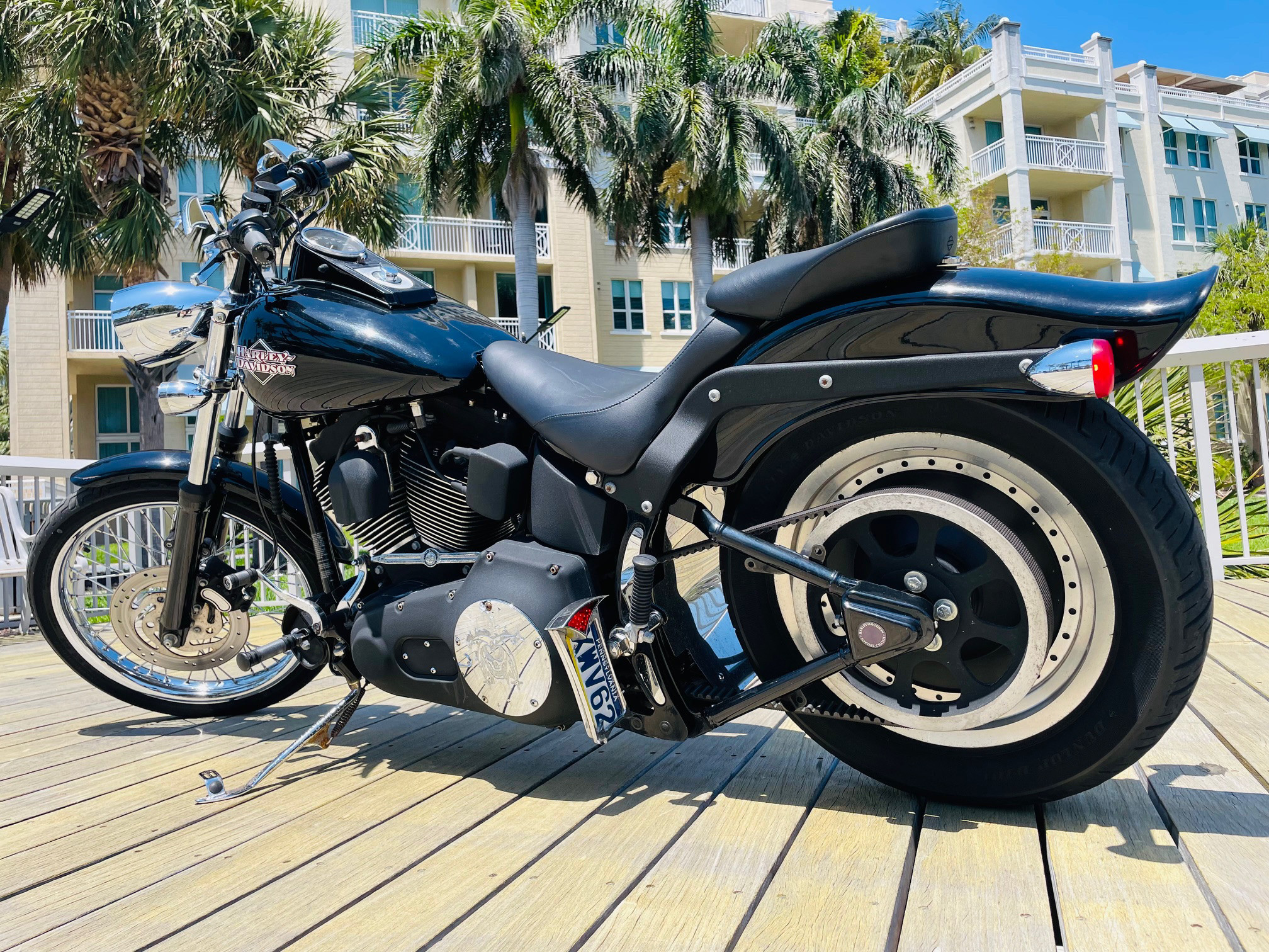 2005 Harley-Davidson® FXSTB/I Night Train® for Sale in Boynton Beach ...