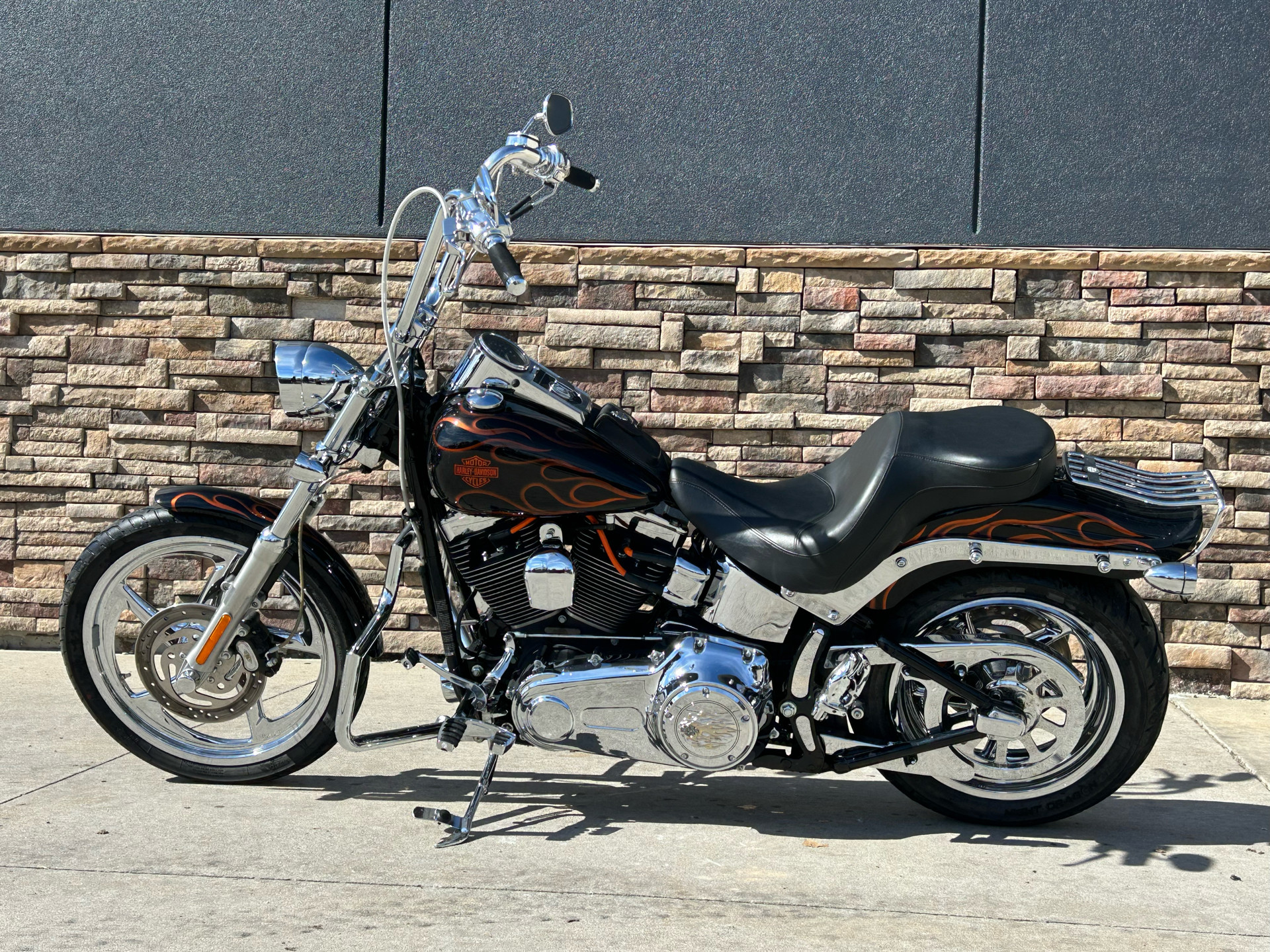 2008 Harley-Davidson® FXSTC Softail® Custom for Sale in Columbia, MO ...