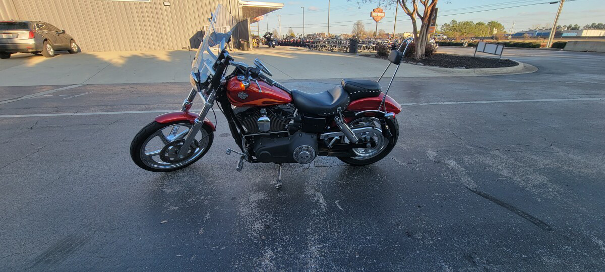 2012 Harley-Davidson® FXDWG Dyna® Wide Glide® for Sale in Madison, AL ...