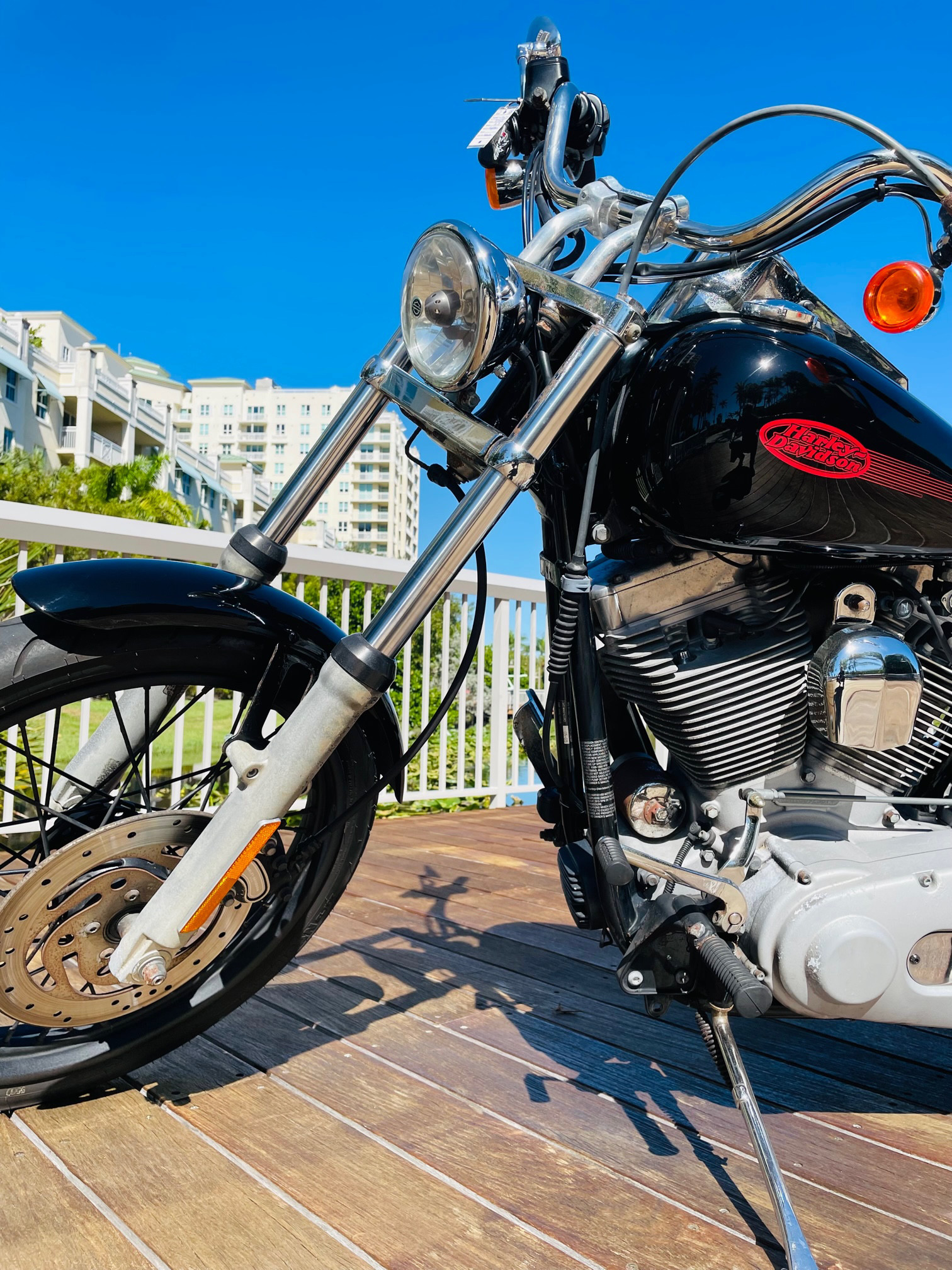 2005 Harley-Davidson® FXST/I Softail® Standard for Sale in Boynton ...