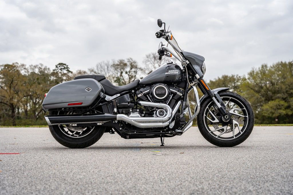 2021 Harley-Davidson® FLSB Sport Glide® for Sale in Florence, SC (Item ...