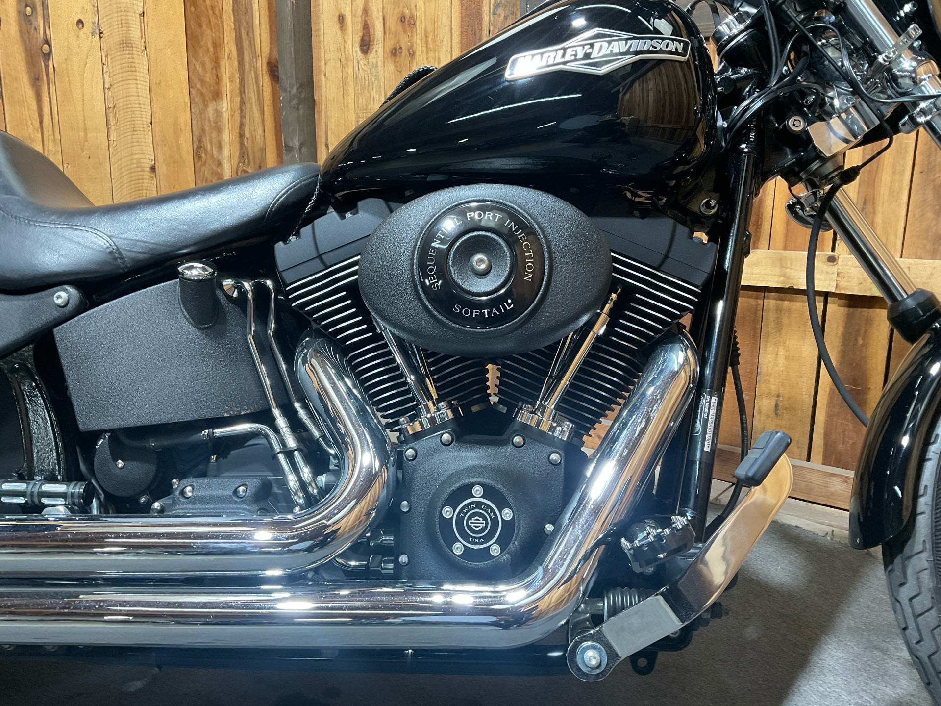 2006 Harley-Davidson® FXSTB/I Softail® Night Train® for Sale in Anaheim ...