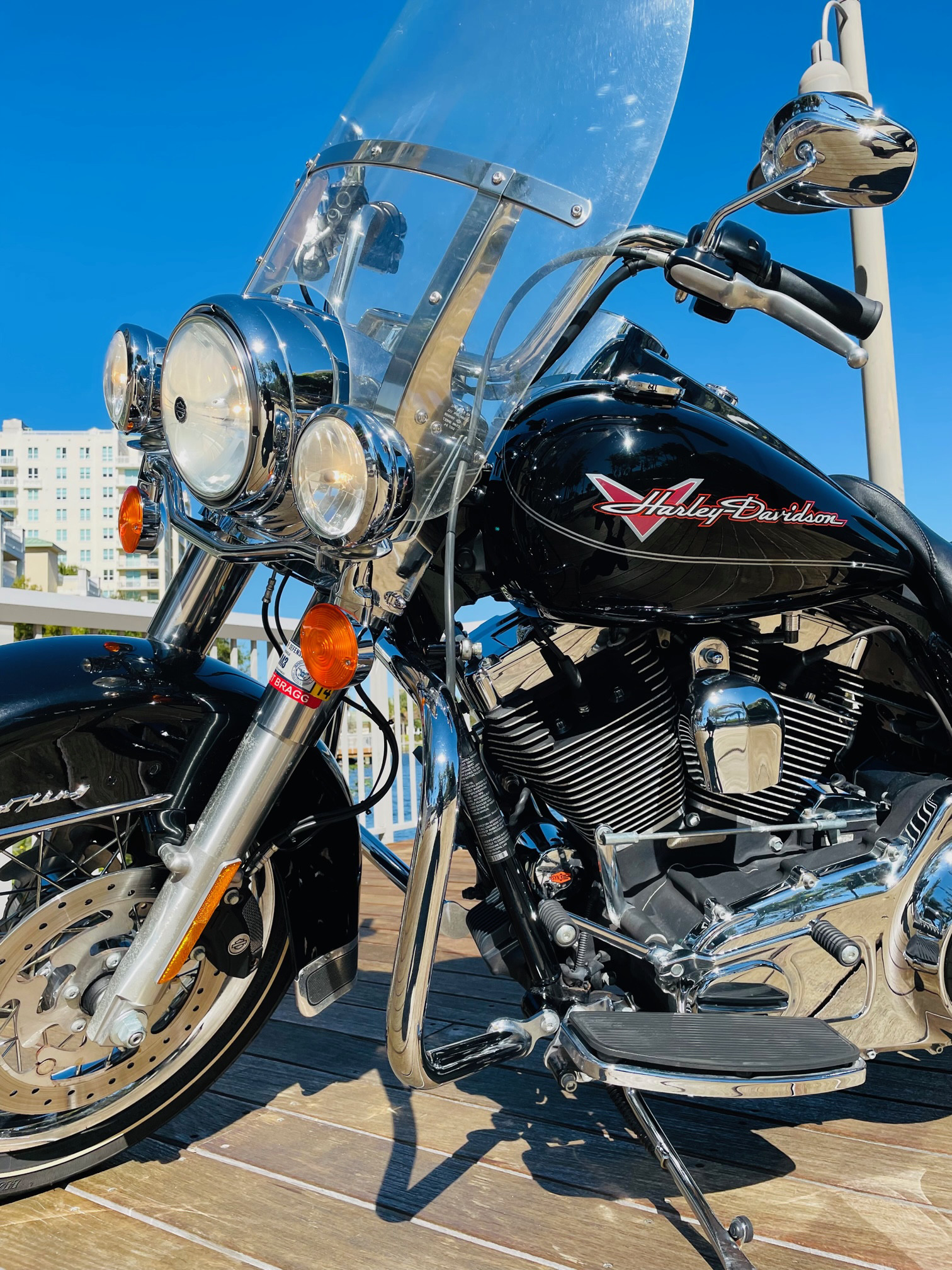 2009 Harley-Davidson® FLHR Road King® for Sale in Boynton Beach, FL ...
