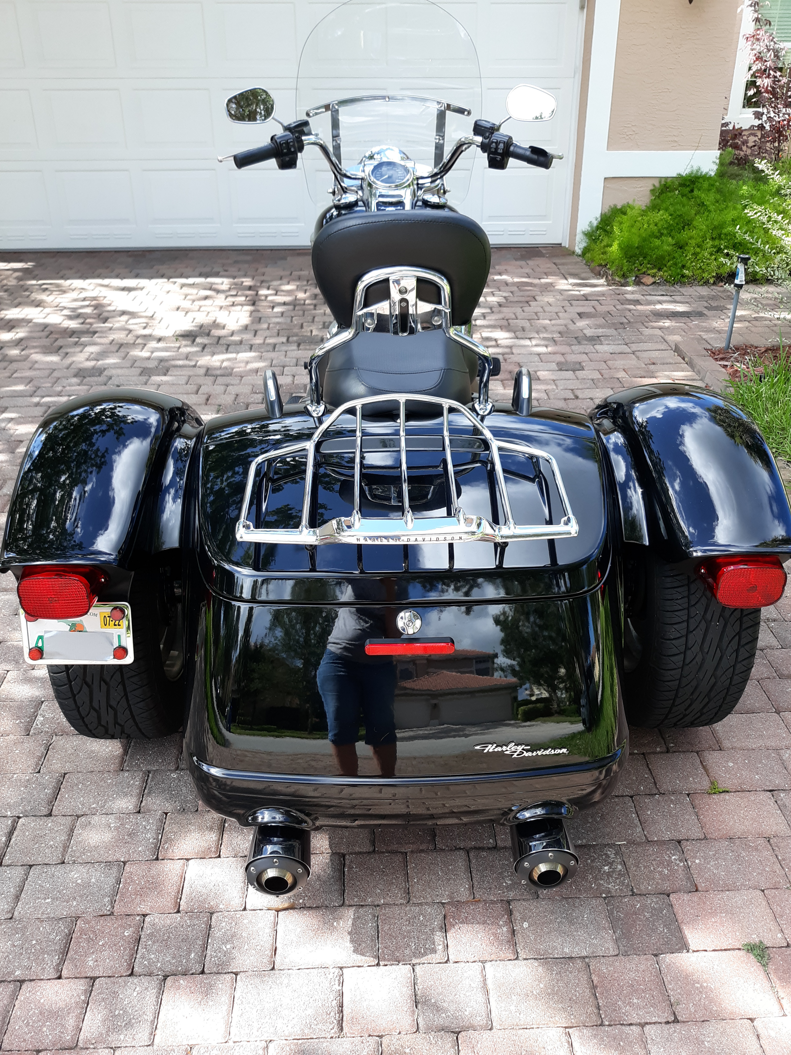 2015 Harley-Davidson® FLRT Freewheeler® for Sale in Vero Beach, FL ...