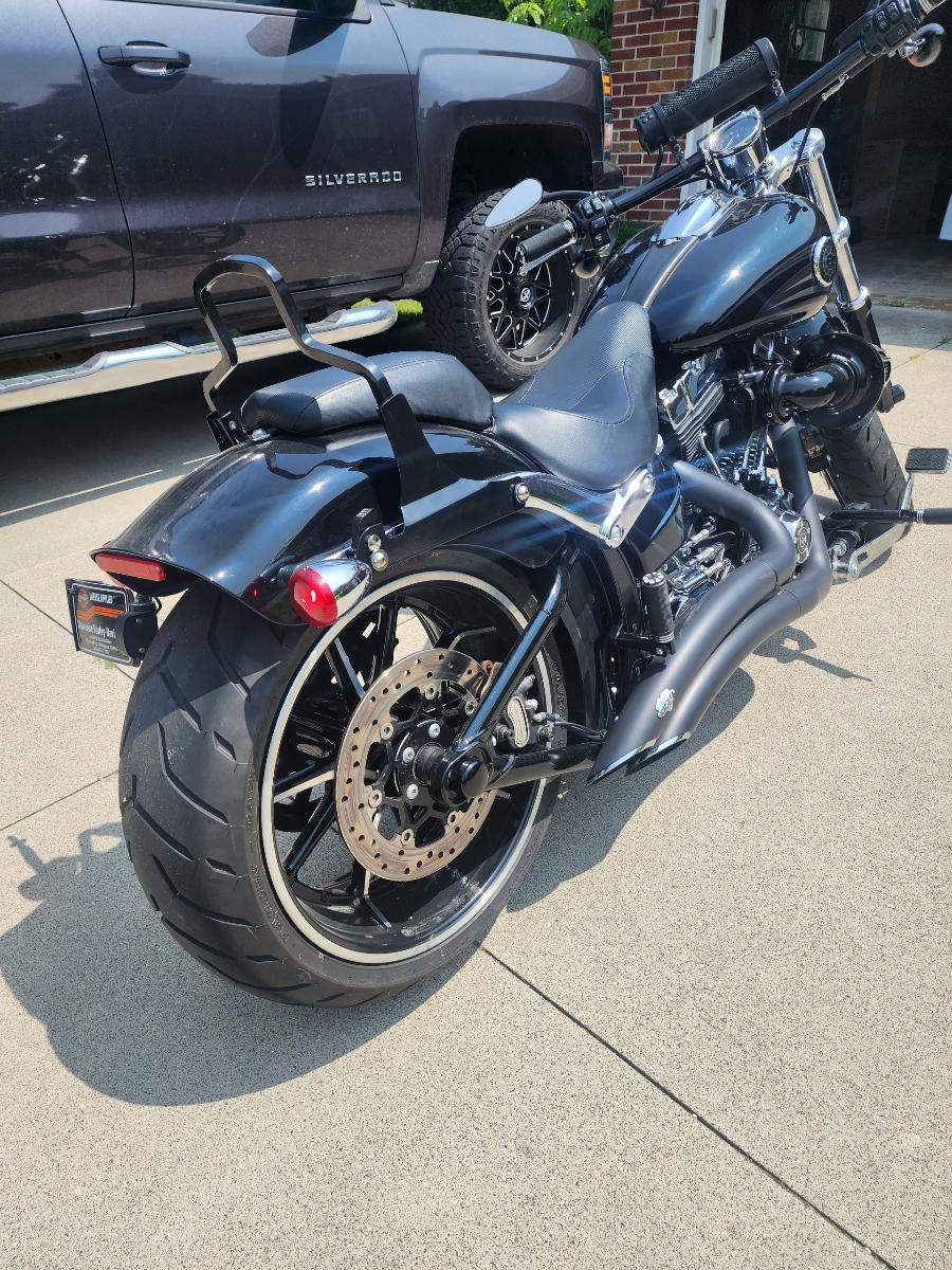 2016 Harley-Davidson® FXSB Softail® Breakout® for Sale in Port Huron ...