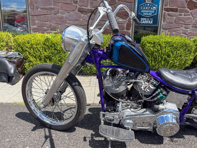 1982 Harley-Davidson® FLHP Electra Glide® Police for Sale in ...