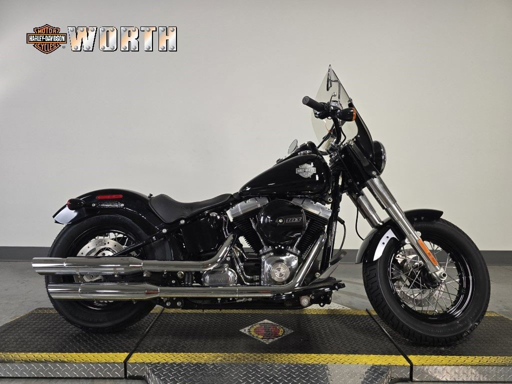 2017 Harley-Davidson® FLS Softail® Slim® for Sale in Kansas City, MO ...