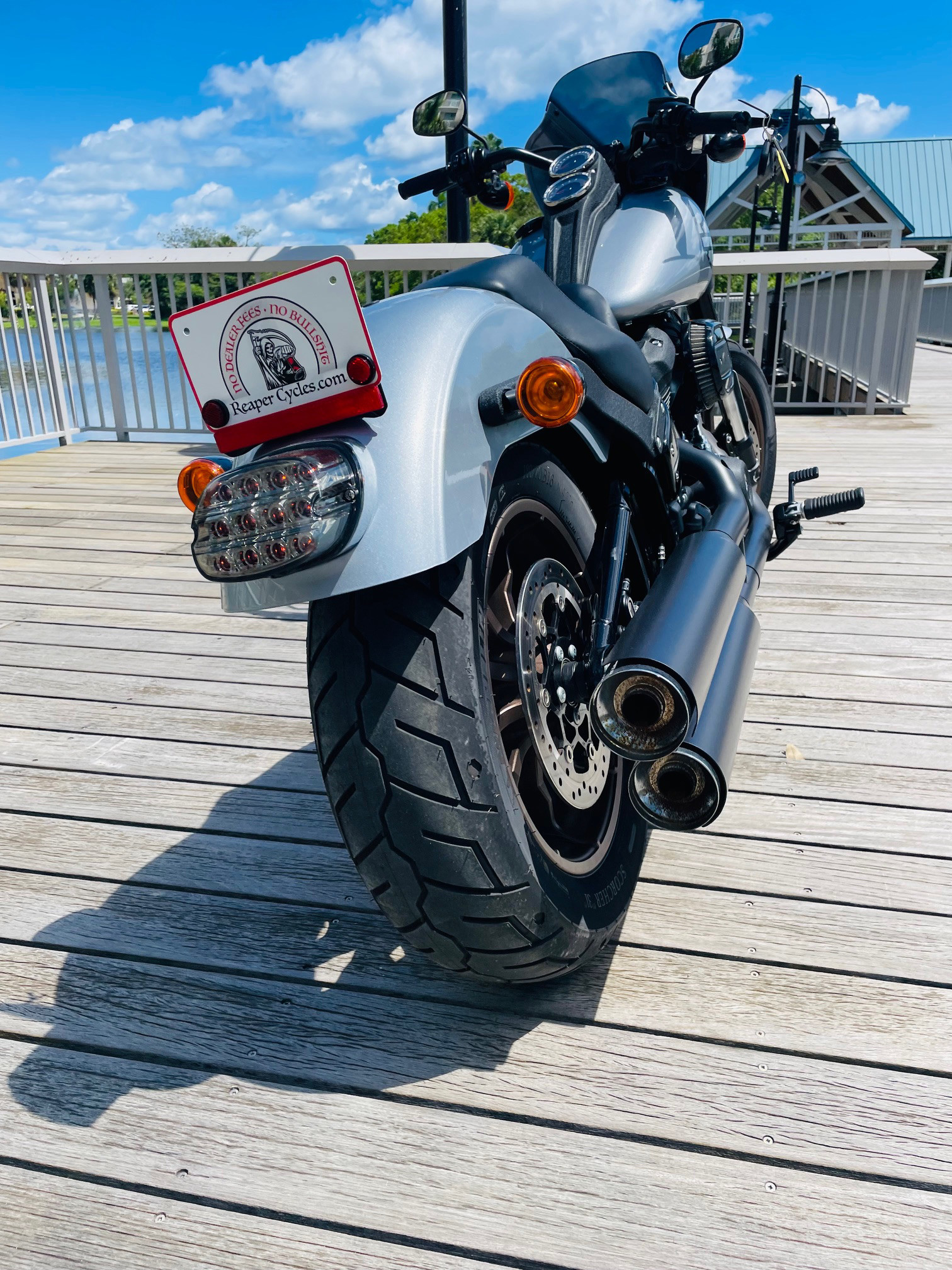 2020 Harley-Davidson® FXLRS Low Rider® S for Sale in Boynton Beach, FL ...