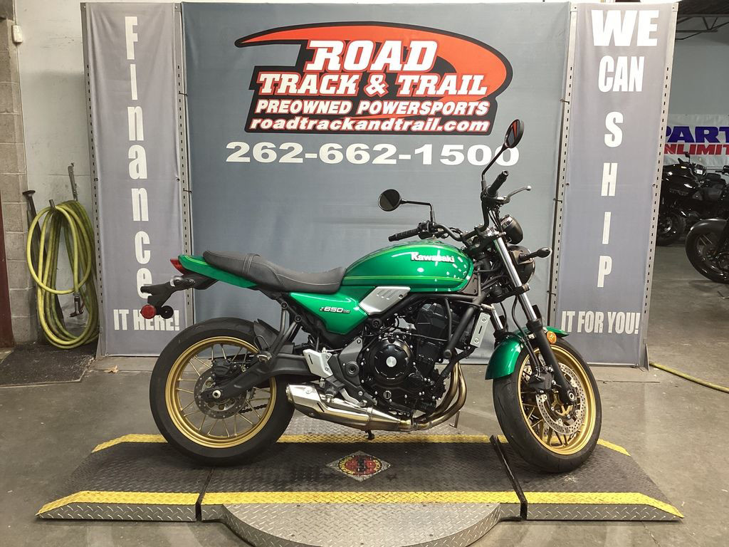 2022 Kawasaki Z650RS for Sale in Big Bend, WI (Item 1326584)