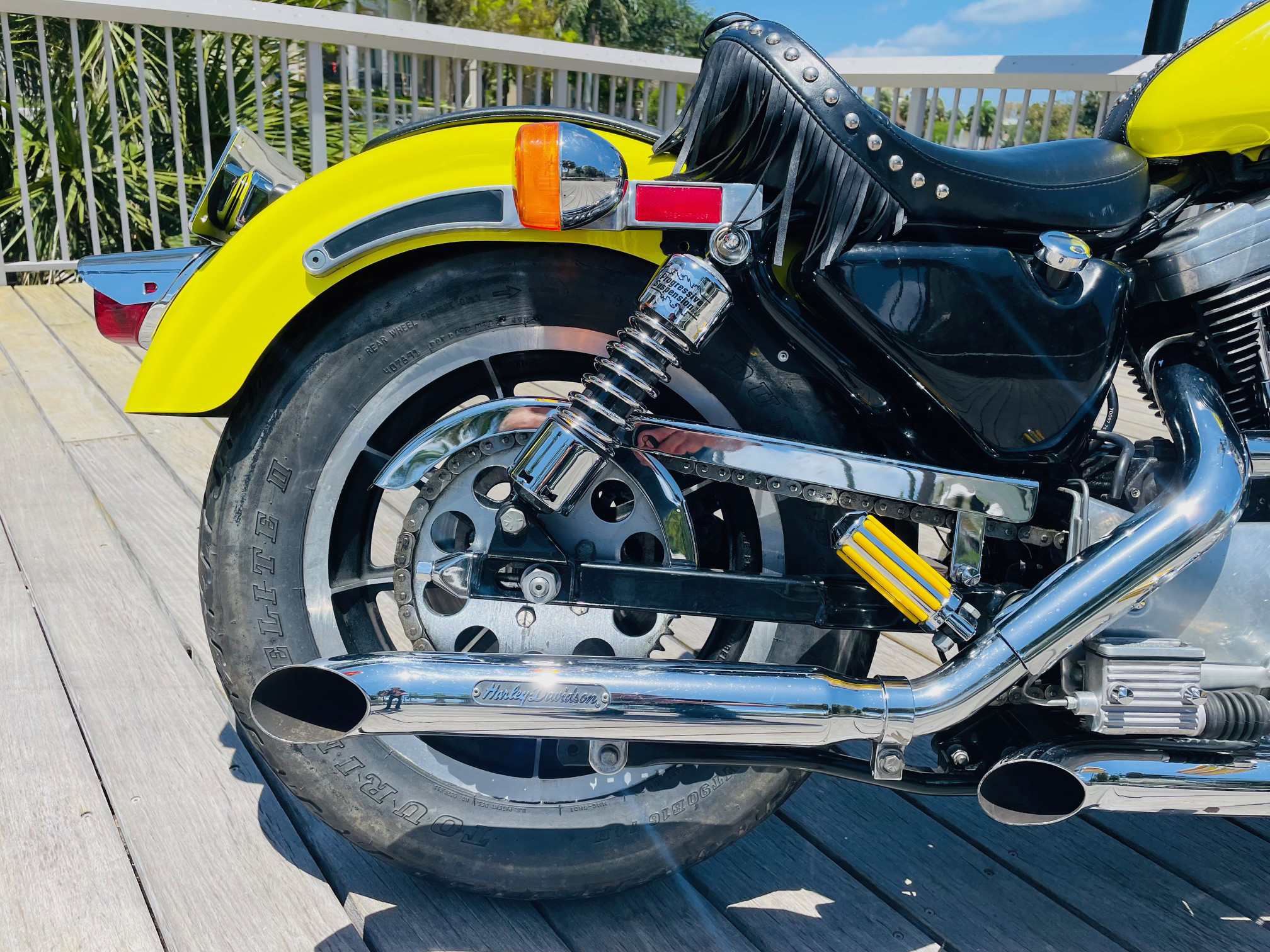 1986 Harley-Davidson® XLH-1100 Sportster® 1100 for Sale in Boynton ...