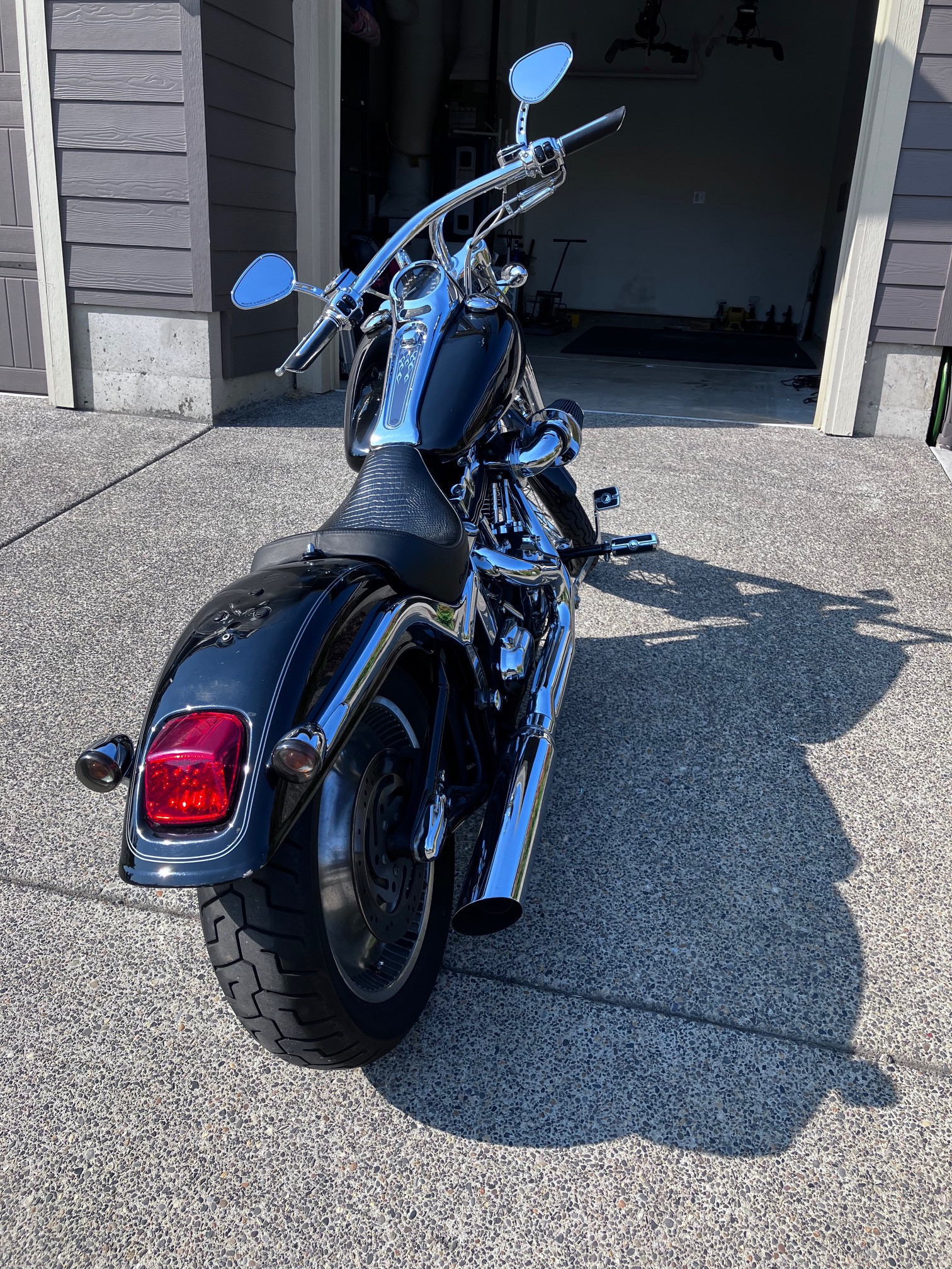2007 Harley-Davidson® FXSTD Softail® Deuce® for Sale in Battle Ground ...