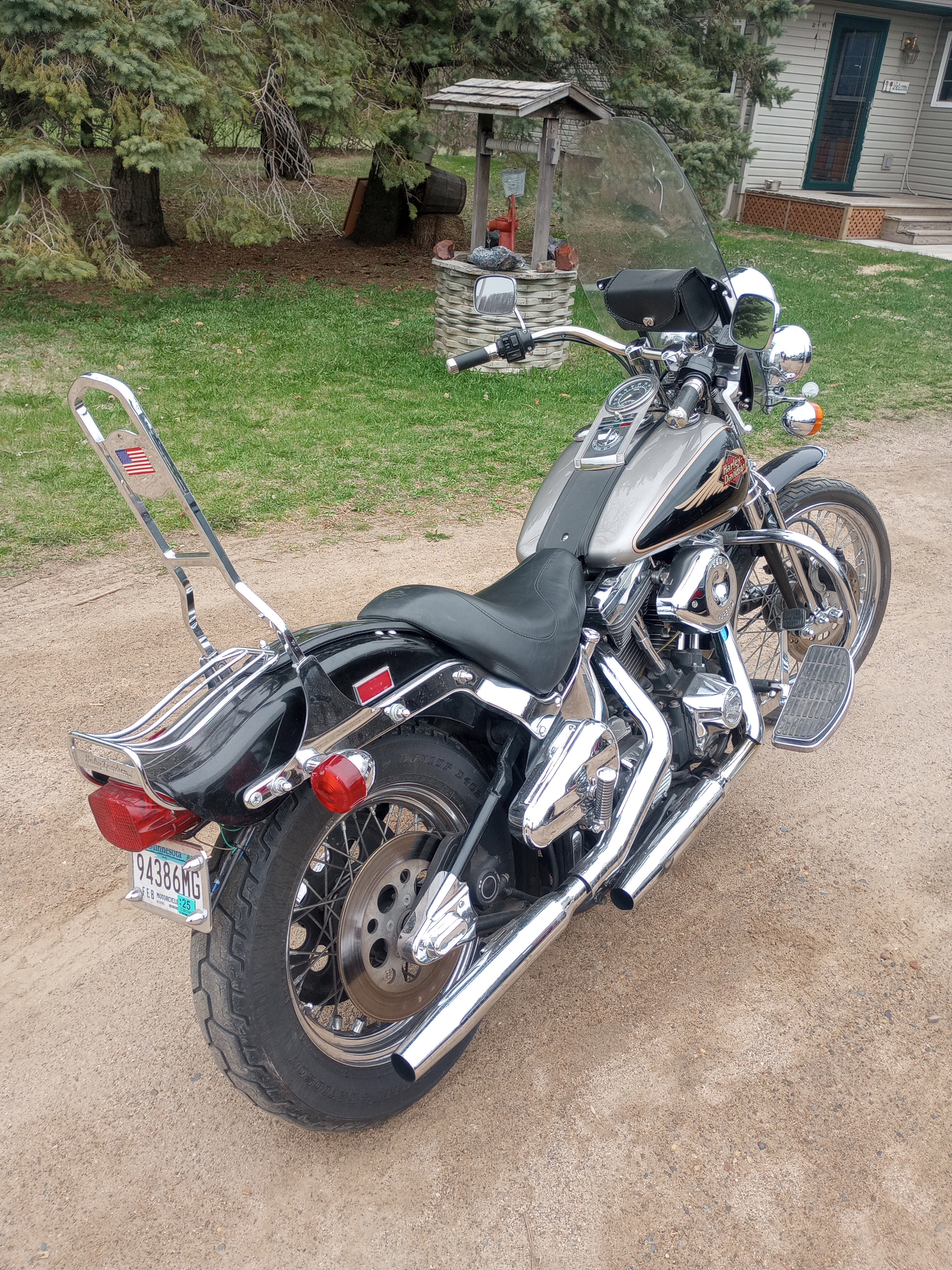 1990 Harley-Davidson® FXSTS Springer® Softail for Sale in South Haven ...