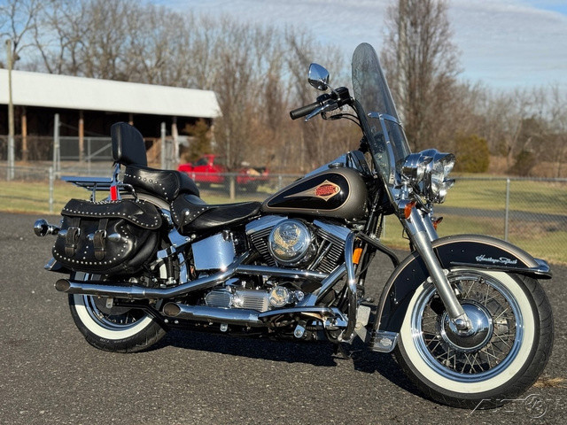 1996 Harley-Davidson® FLSTC Heritage Softail® Classic for Sale in ...