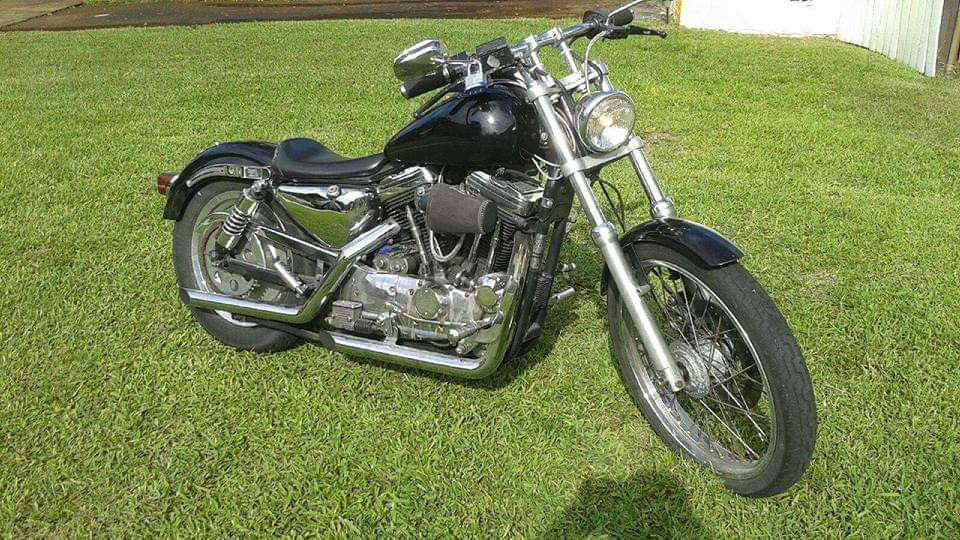 1990 Harley-Davidson® XLH-1200 Sportster® 1200 for Sale in Miramar, FL ...