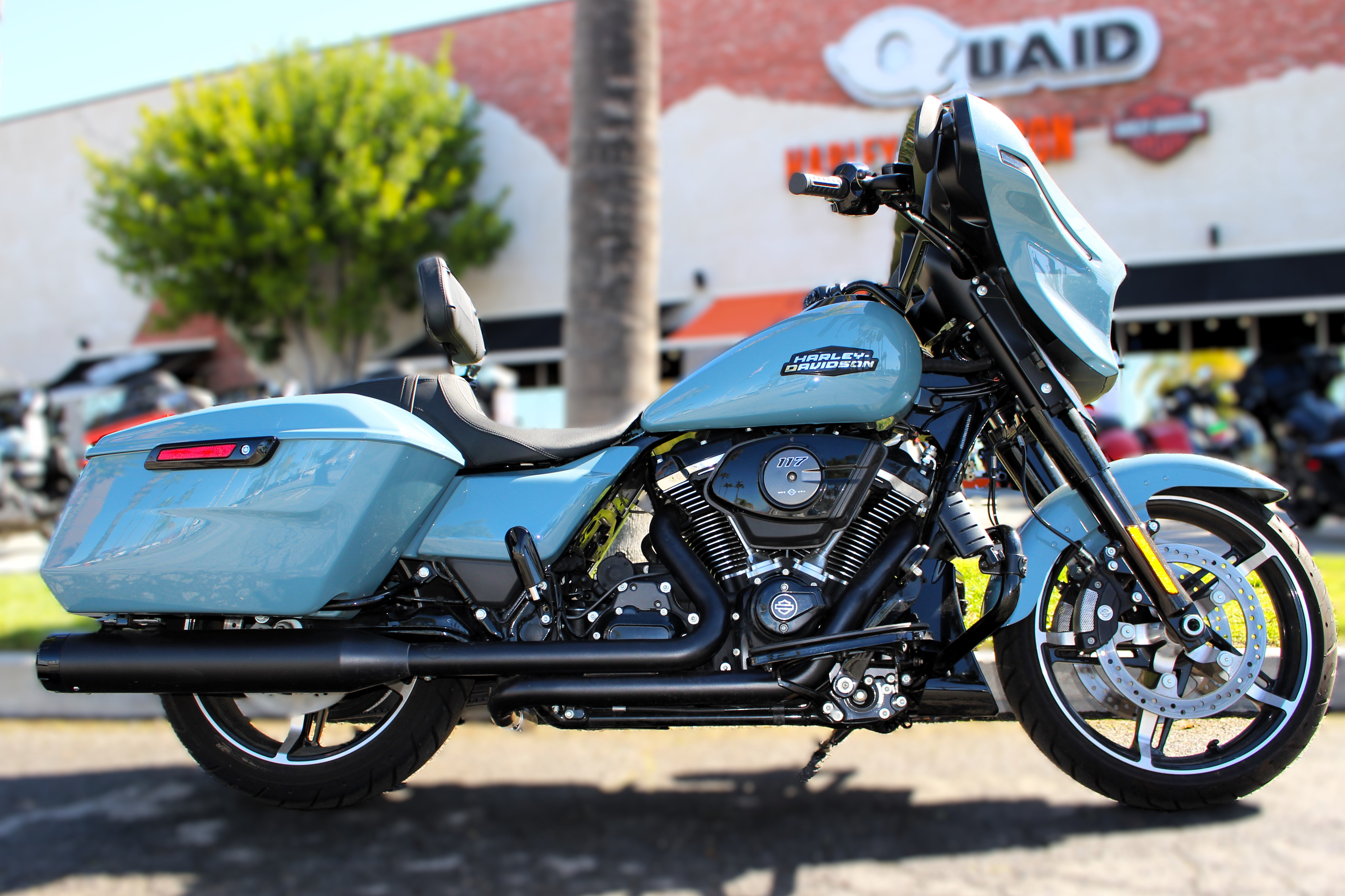 2024 Harley-Davidson® FLHX Street Glide® for Sale in Loma Linda, CA ...