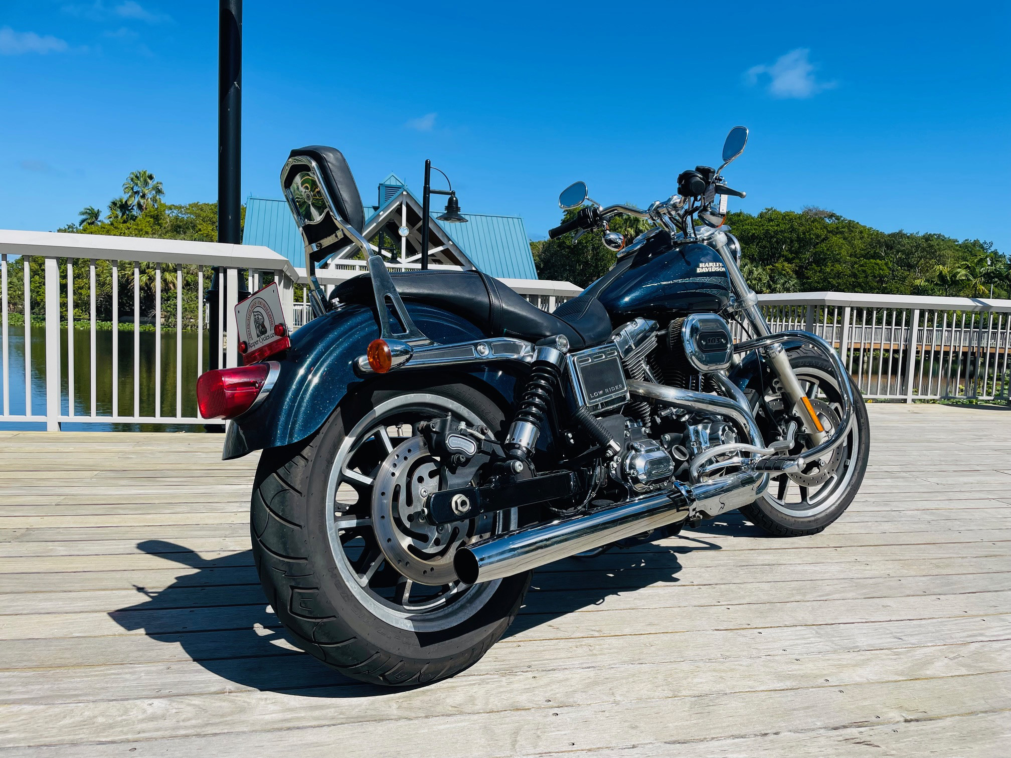 2016 Harley-Davidson® FXDL Dyna® Low Rider® for Sale in Boynton Beach ...