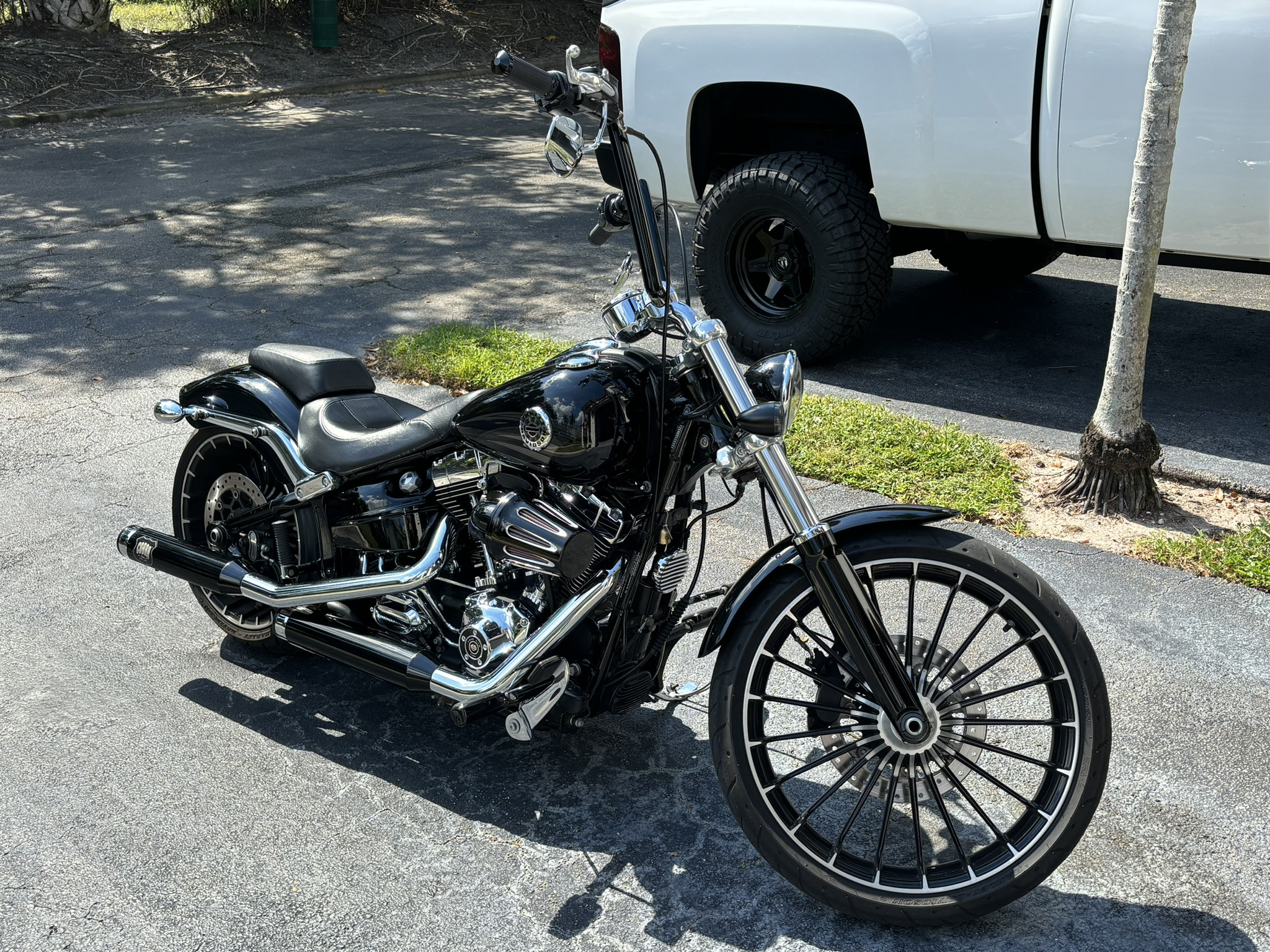 2017 Harley-Davidson® FXSB Softail® Breakout® for Sale in Delray Beach ...