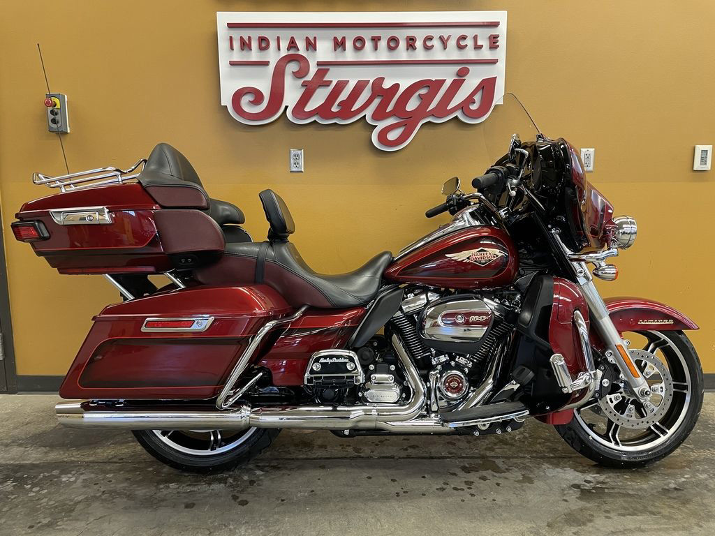 2023 Harley-Davidson® FLHTKANV Ultra Limited Anniversary for Sale in ...