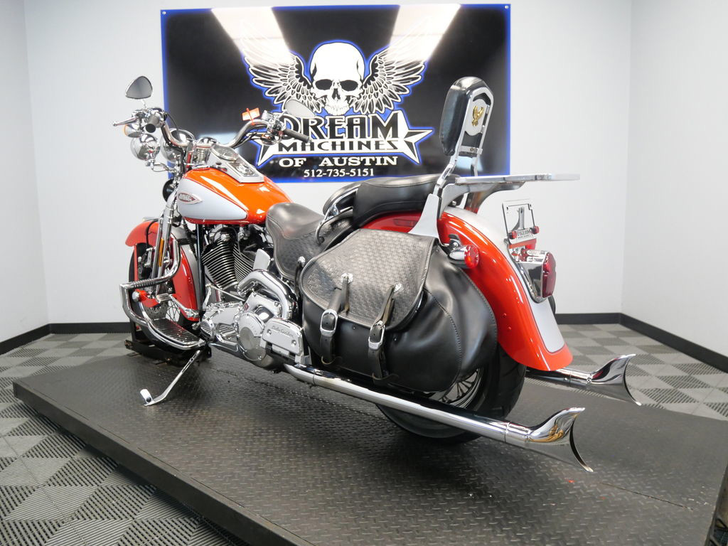 2002 Harley-Davidson® FLSTS/I Heritage Springer® for Sale in Austin, TX ...