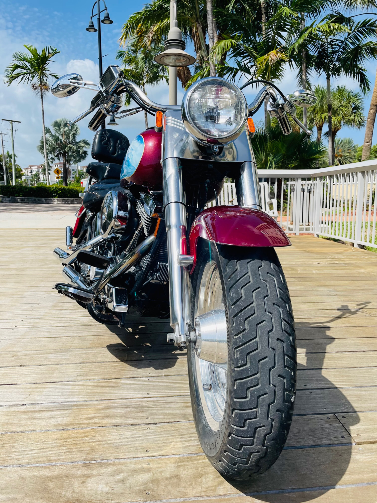 1994 Harley-Davidson® FLSTF Fat Boy® for Sale in Boynton Beach, FL ...