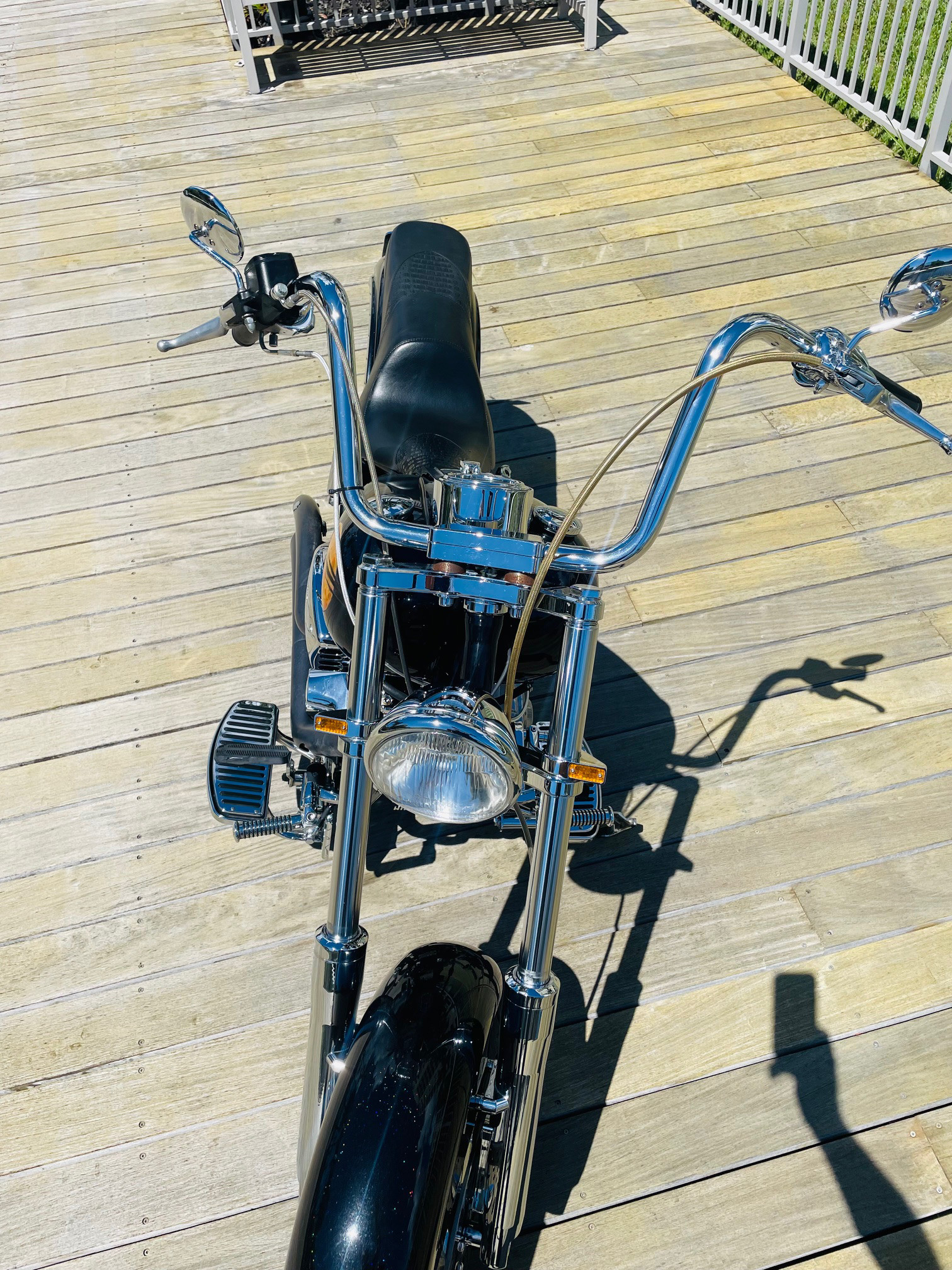 2007 Special Construction Chopper for Sale in Boynton Beach, FL (Item ...