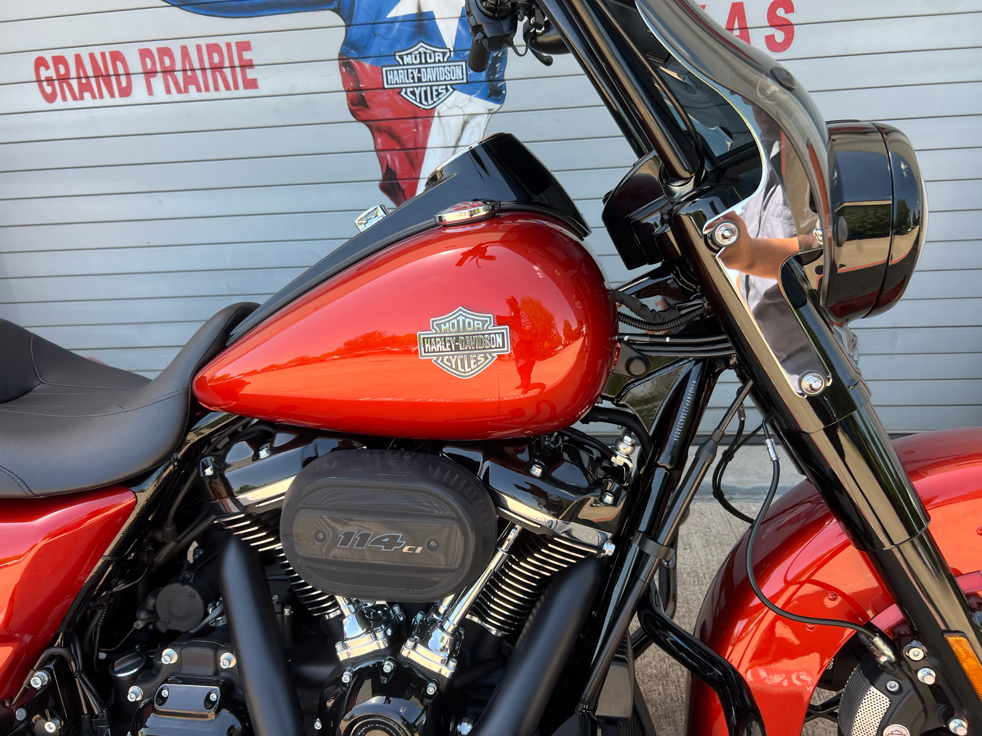 2025 Harley-Davidson® FLHRXS Road King® Special for Sale in Grand ...