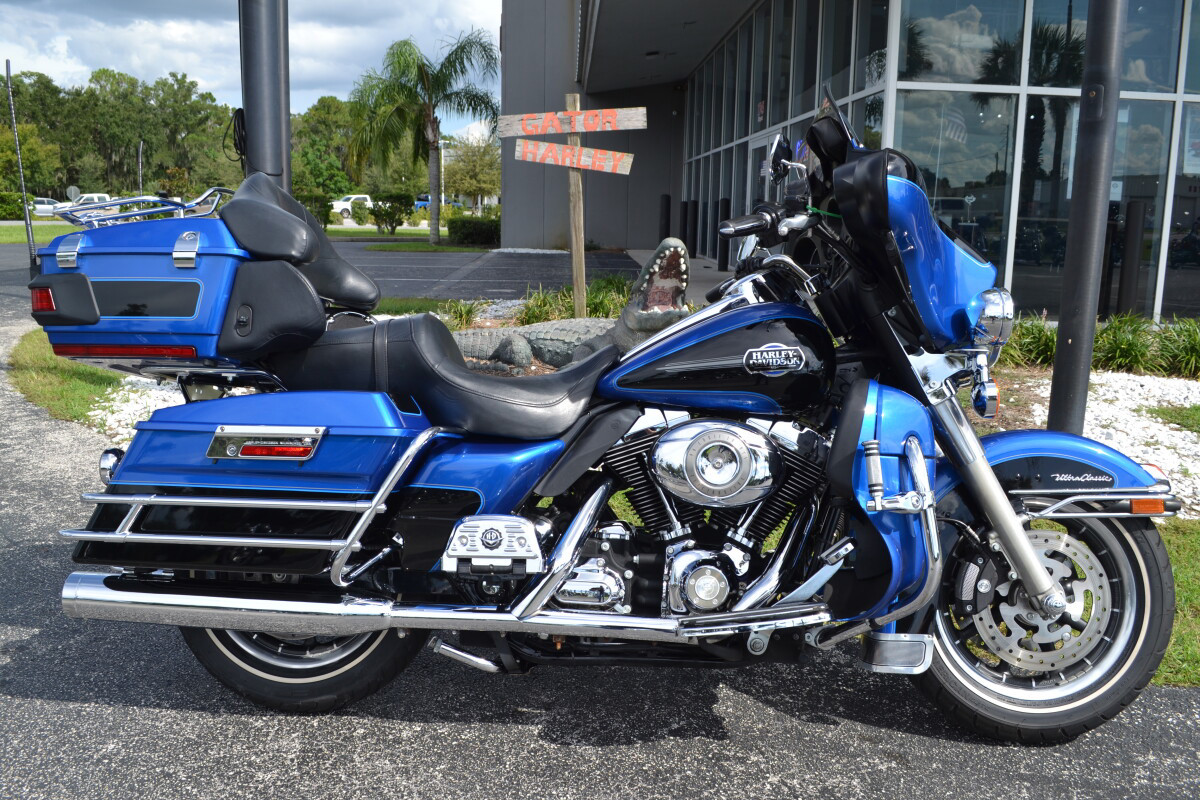 2008 Harley-Davidson® FLHTCU/I Ultra Classic® Electra Glide® for Sale ...