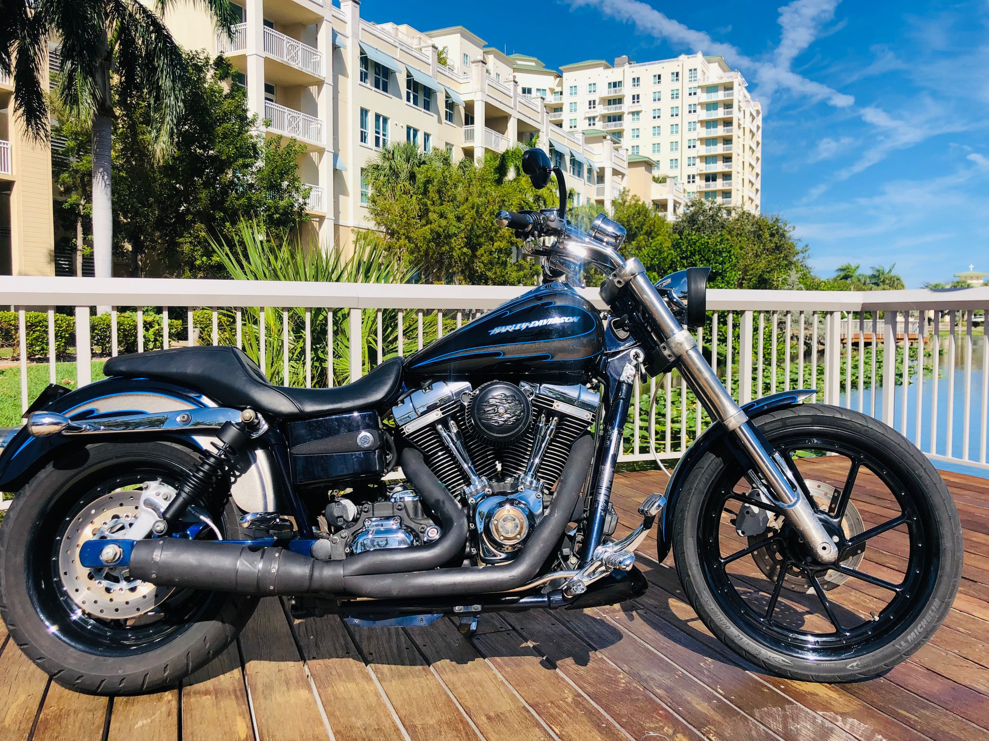 2007 Harley-Davidson® FXDSE CVO Screamin Eagle Dyna for Sale in Boynton ...