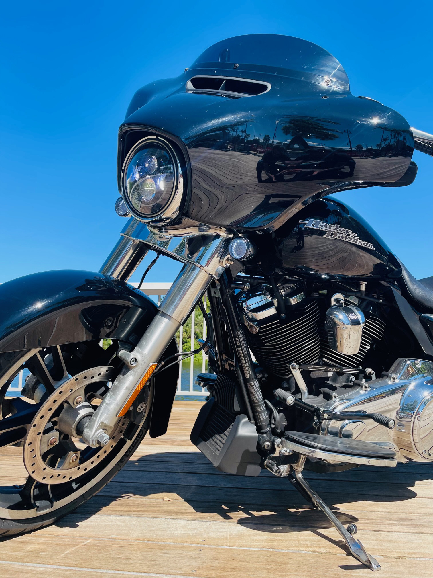 2018 Harley-Davidson® FLHX Street Glide® for Sale in Boynton Beach, FL ...
