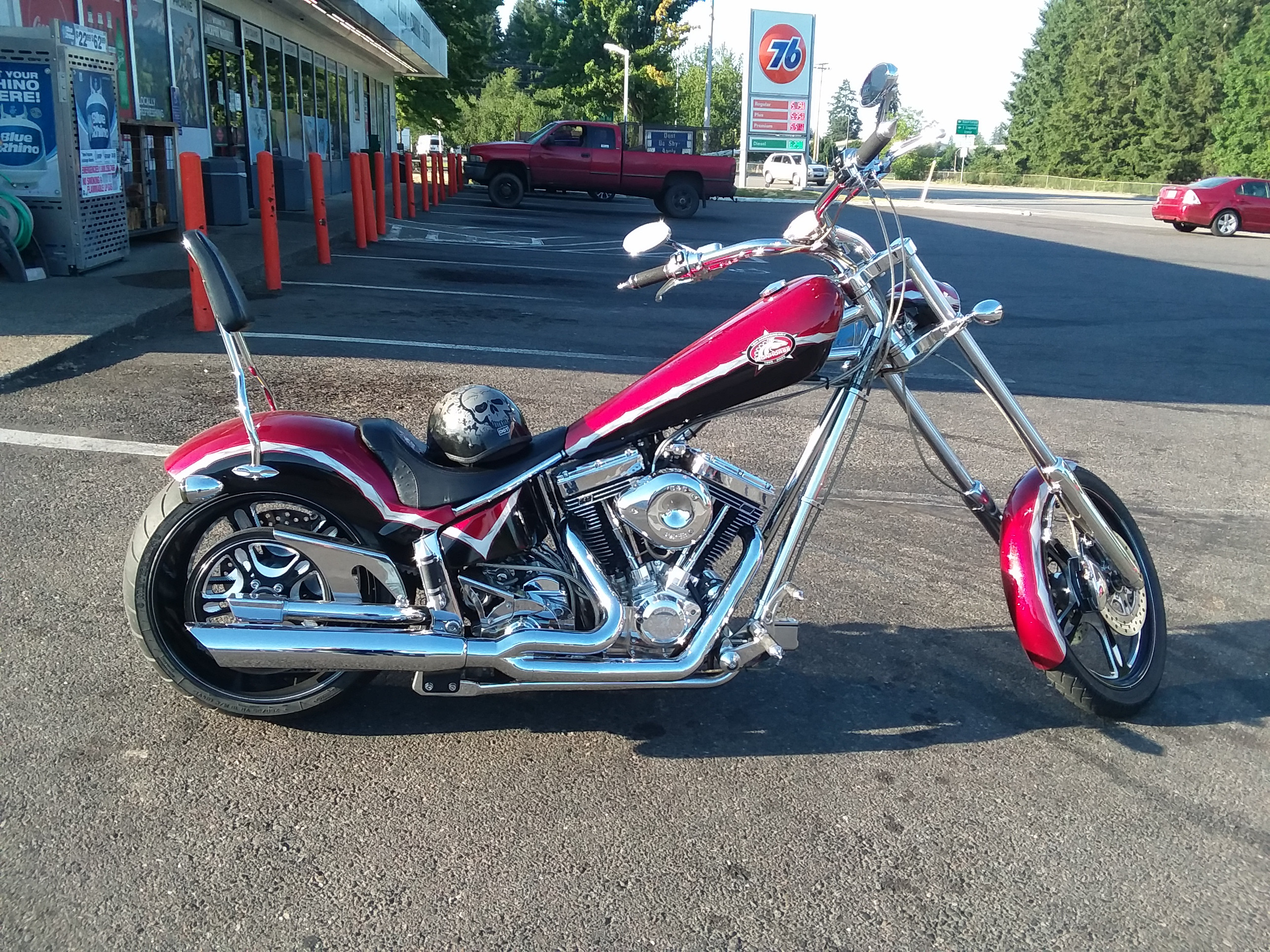 2006 American IronHorse Texas Chopper 10th Anniversary for Sale in ...