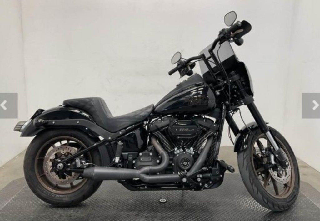 2020 Harley-Davidson® FXLRS Low Rider® S for Sale in Marina Del Rey, CA ...