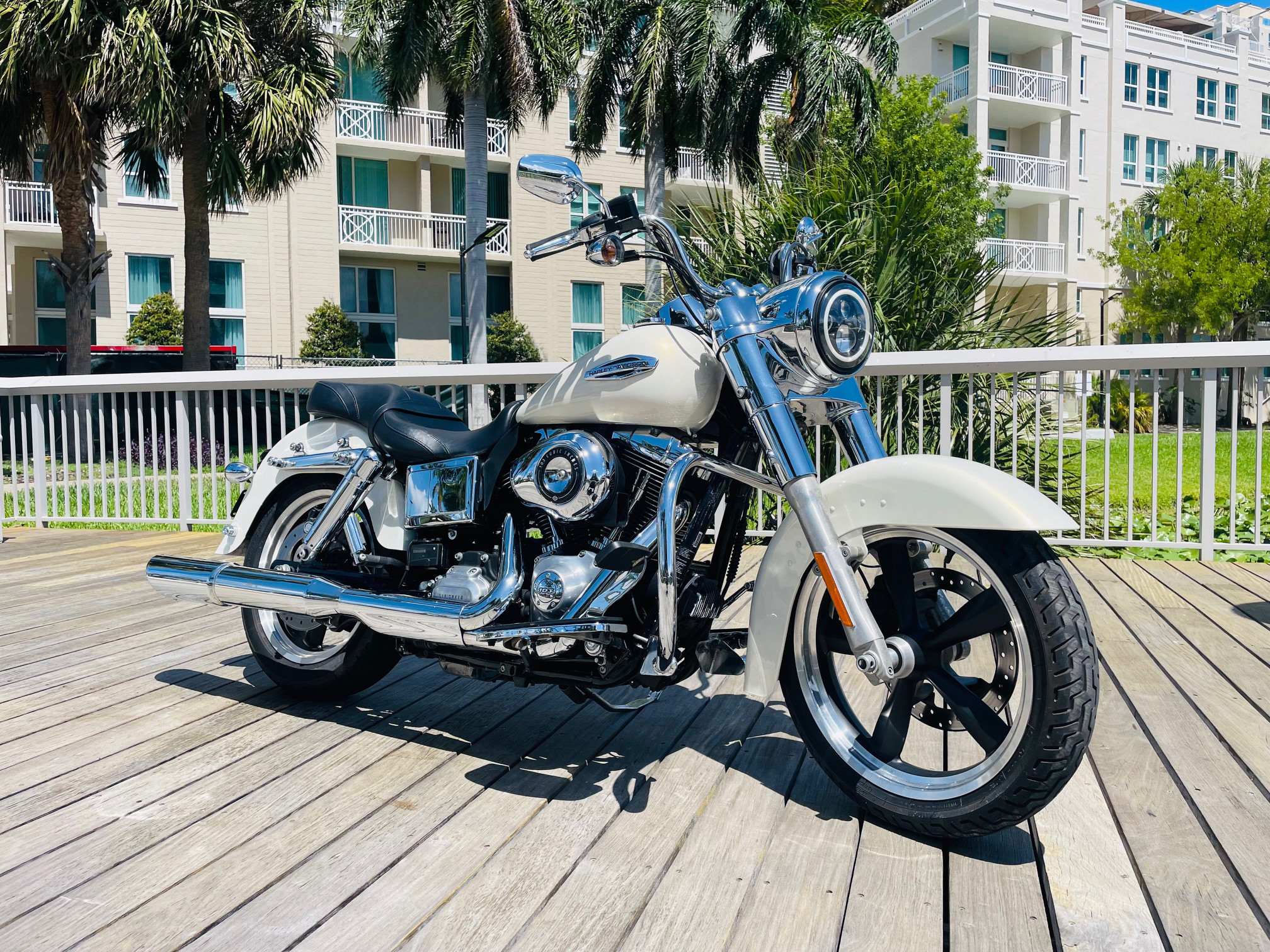 2014 Harley-Davidson® FLD Dyna® Switchback® for Sale in Boynton Beach ...