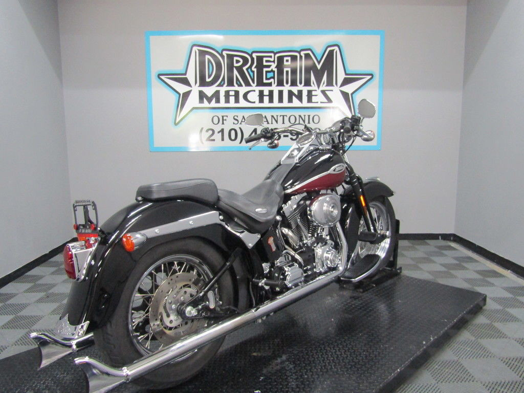 2005 Harley-Davidson® FLSTSC/I Softail® Springer® Classic for Sale in ...