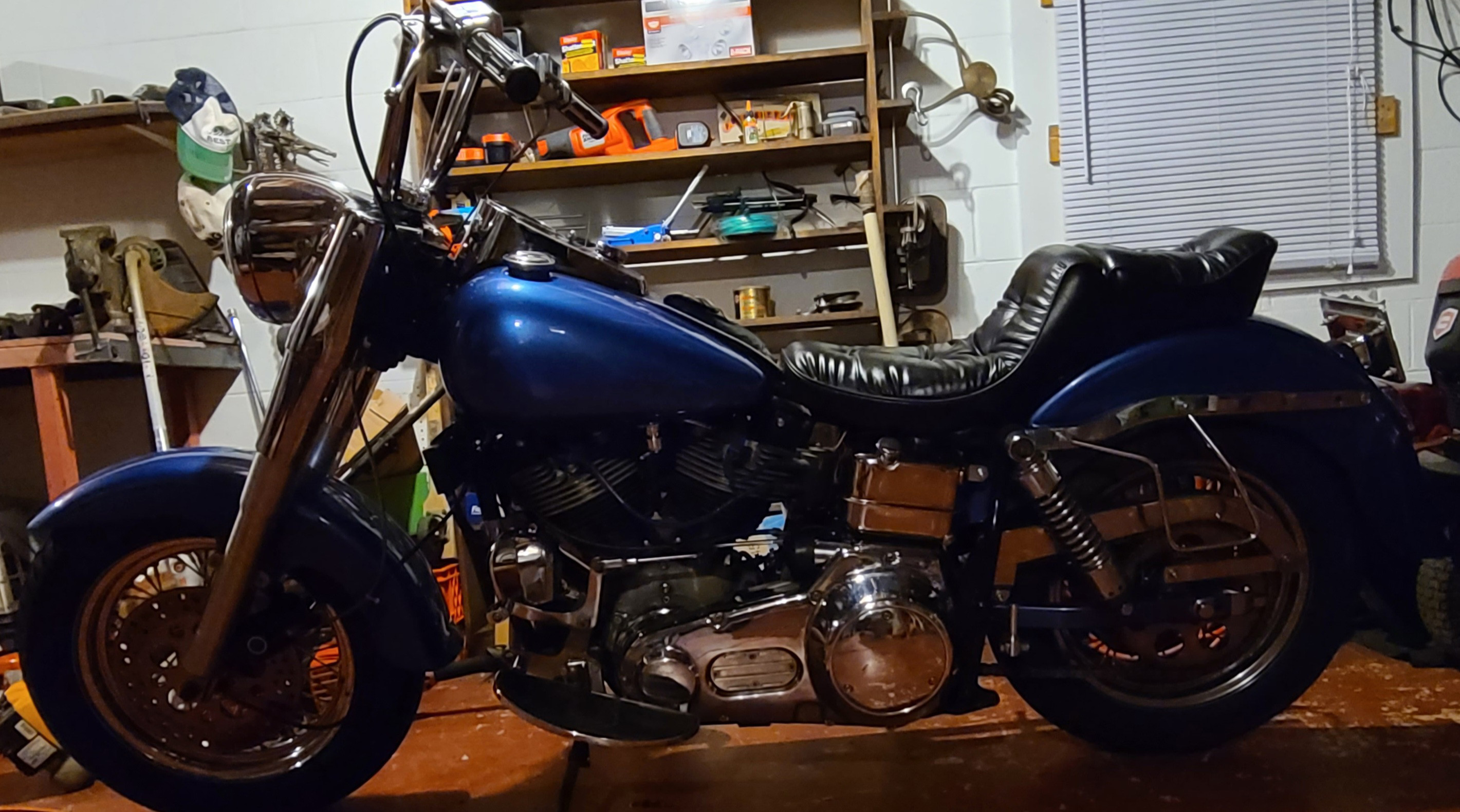 1977 Harley-Davidson® FXE Super Glide® for Sale in Lexington , NC (Item 1305442)