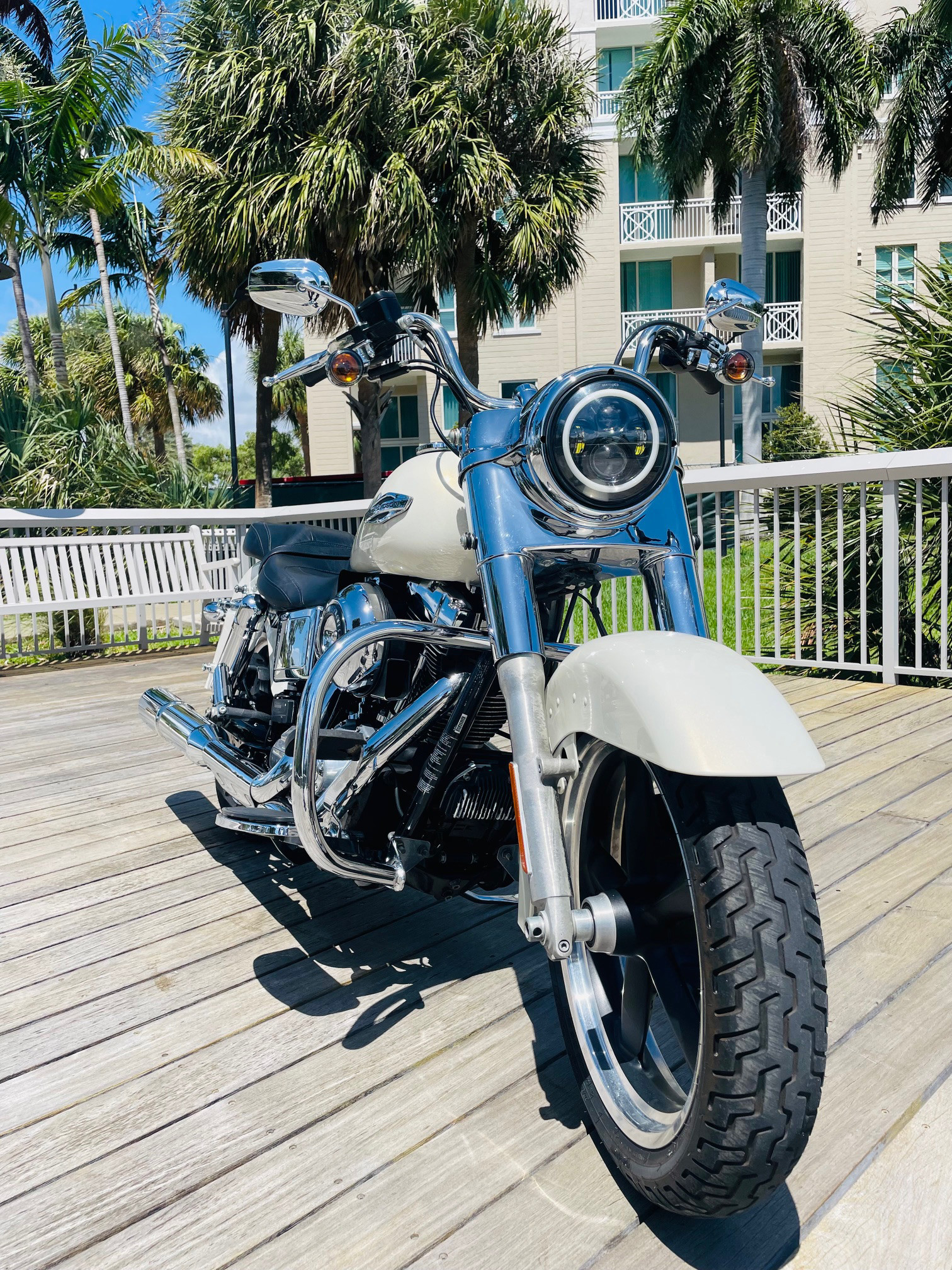 2014 Harley-Davidson® FLD Dyna® Switchback® for Sale in Boynton Beach ...