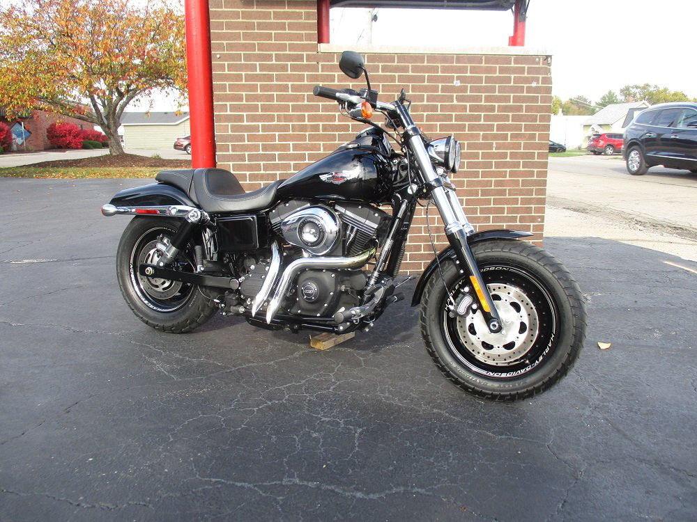 2015 Harley-Davidson® FXDF Dyna® Fat Bob® for Sale in Sterling, IL ...