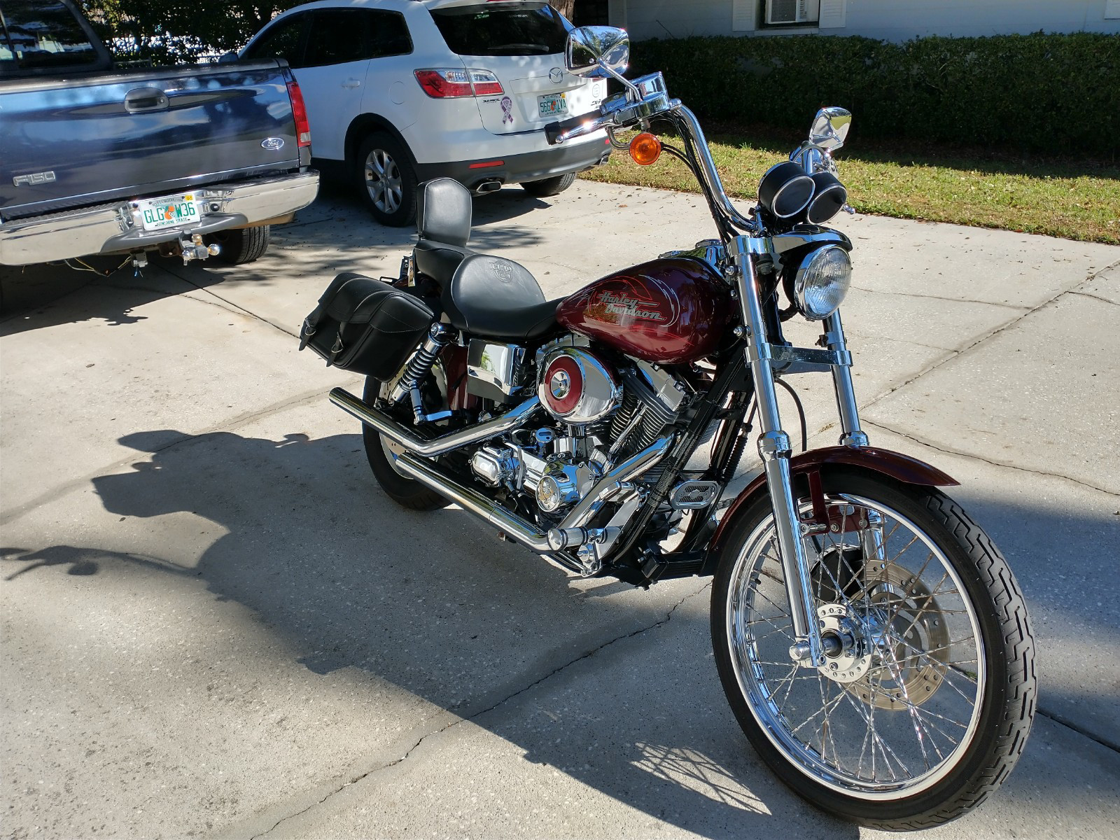 2002 Harley-Davidson® FXD Dyna Super Glide® for Sale in Lakeland, FL ...