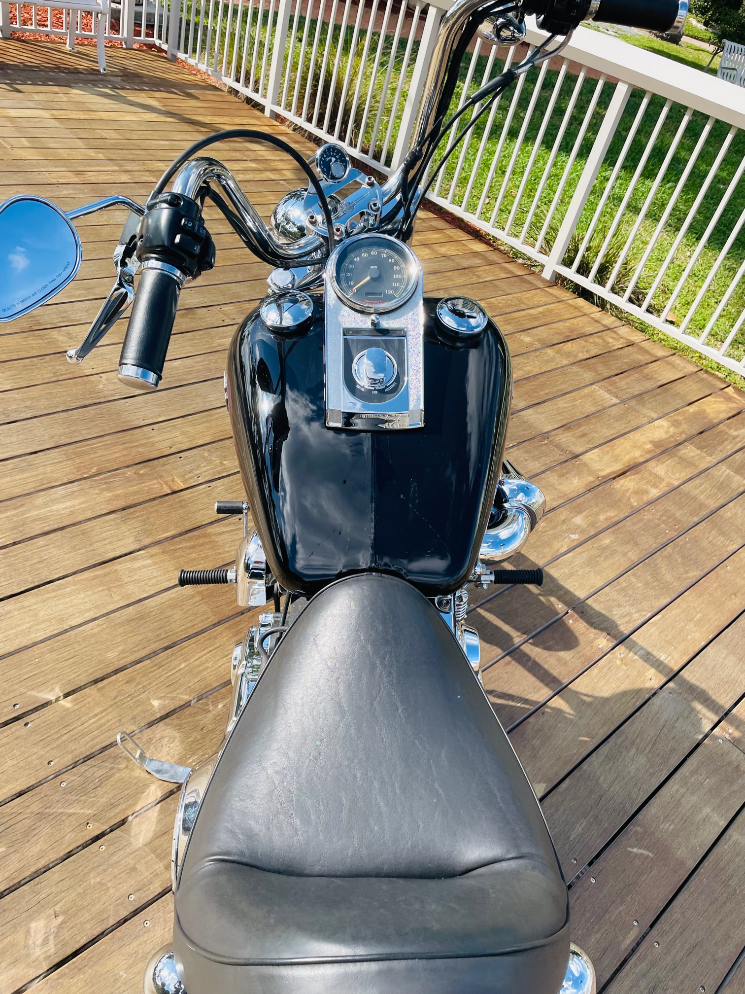 2002 Harley-Davidson® FXDWG Dyna Wide Glide® for Sale in Boynton Beach ...