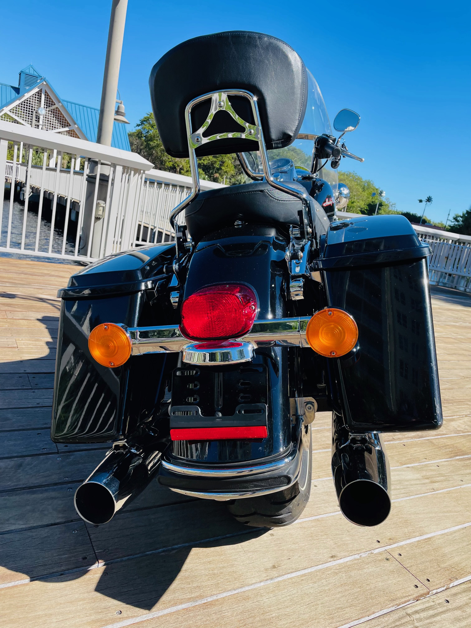 2009 Harley-Davidson® FLHR Road King® for Sale in Boynton Beach, FL ...