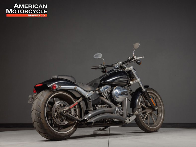 2016 Harley-Davidson® FXSB Softail® Breakout® for Sale in Bedford, TX ...